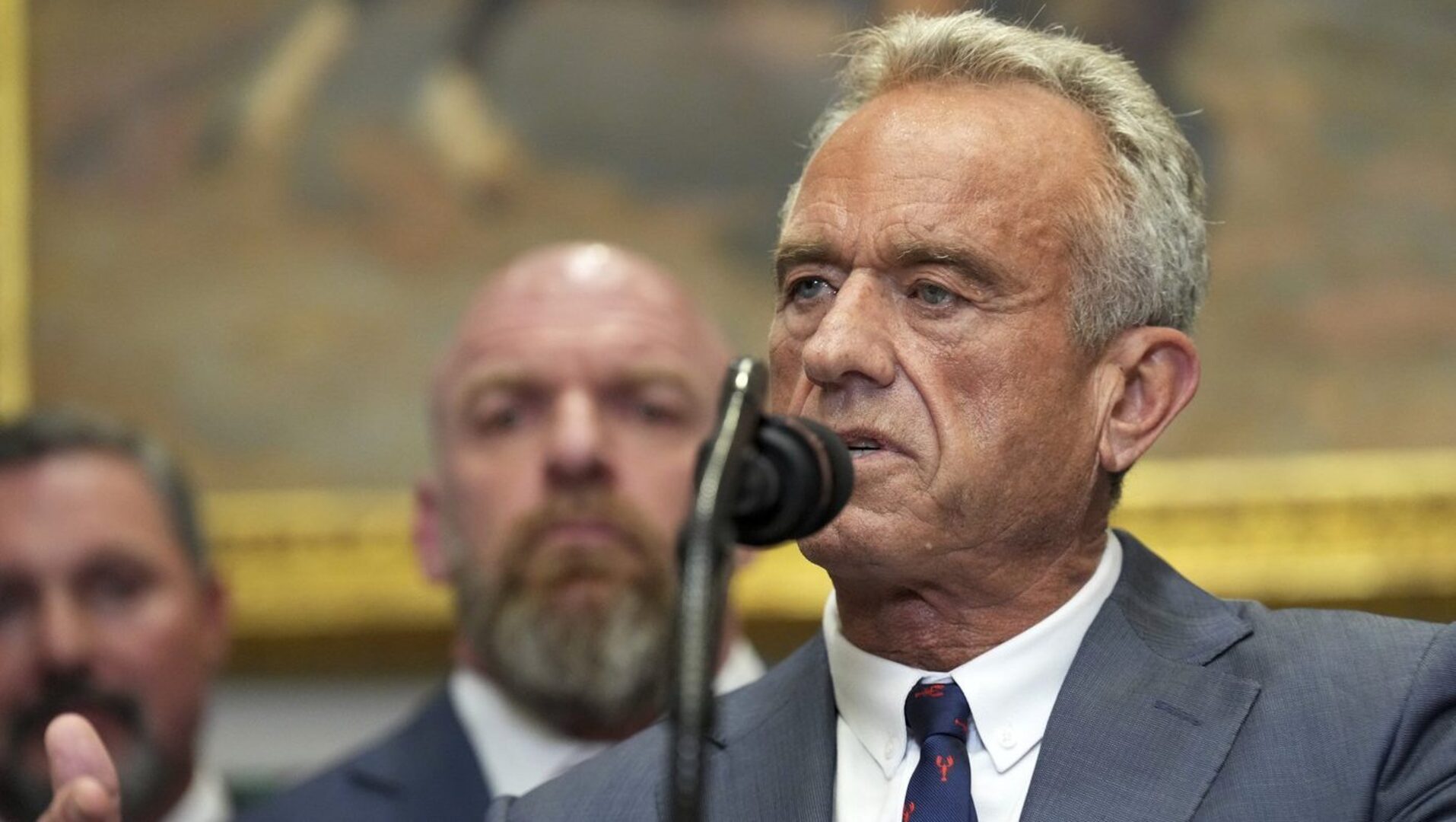 RFK Jr.'s ousting of CDC director prompts three officials to resign in ...