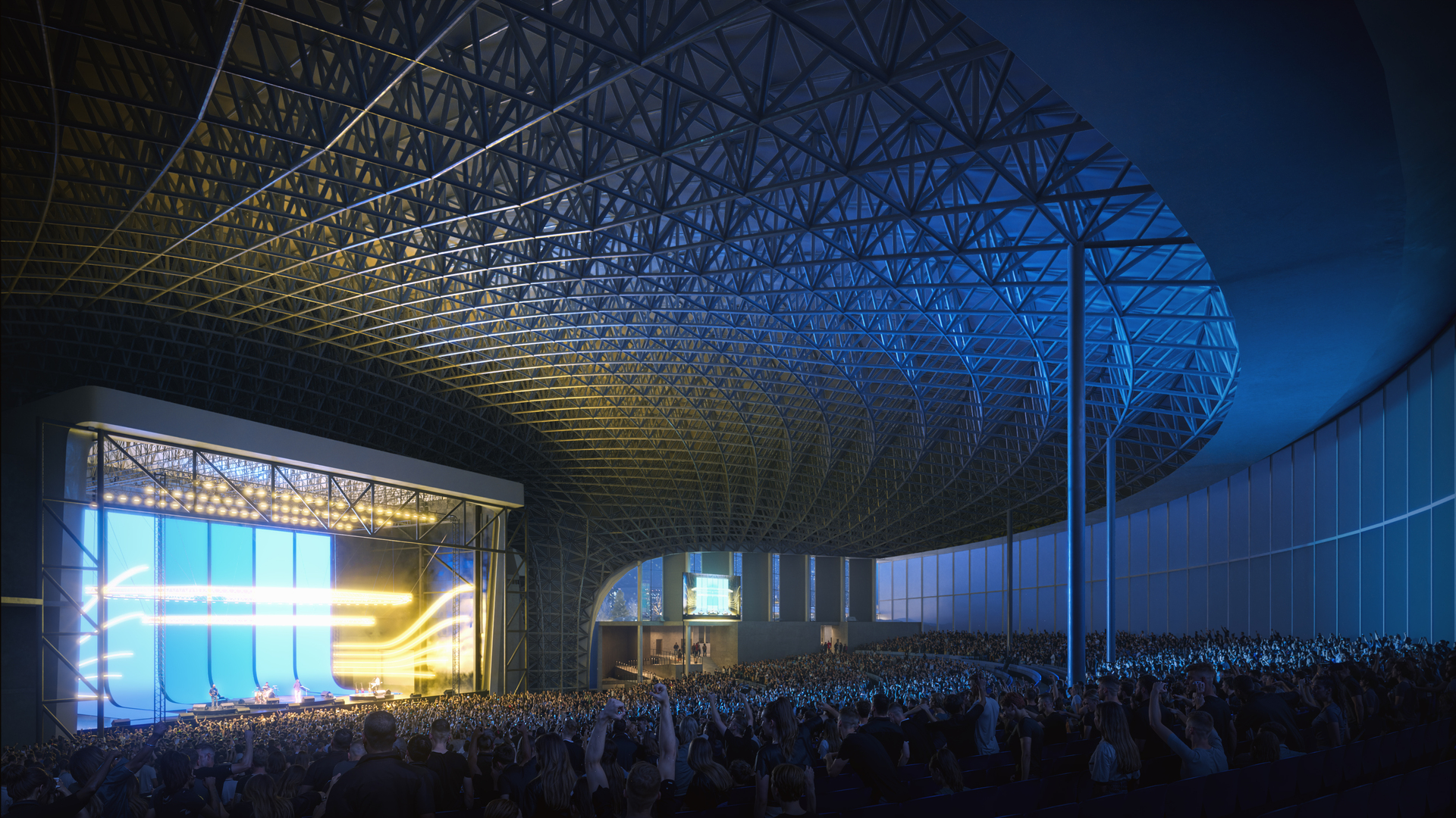 New $956M Toronto courthouse that consolidates 6 sites set to open downtown