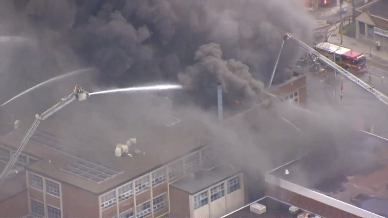 TDSB files $90M lawsuit against the city and Toronto Fire | CityNews ...