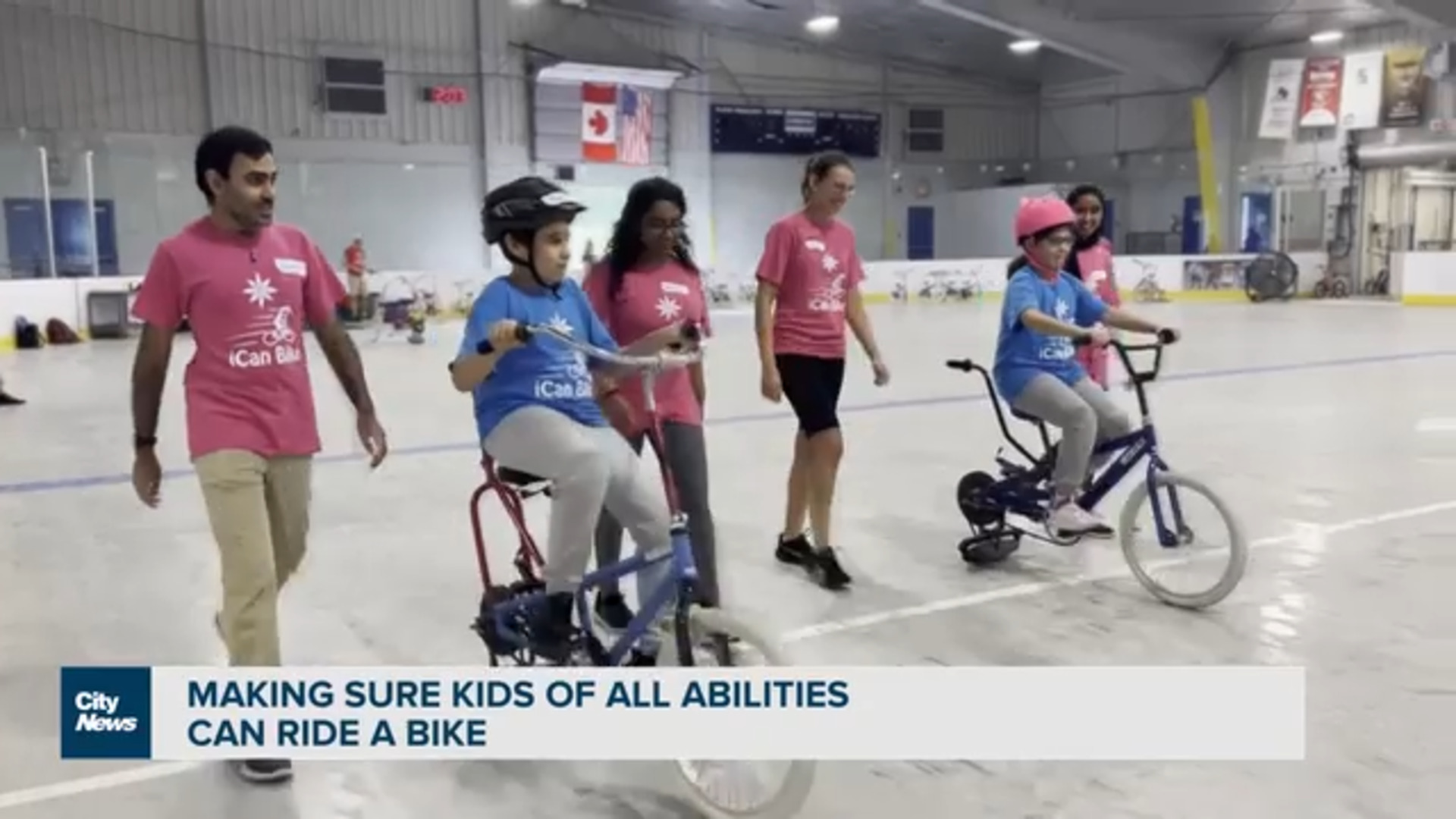 Making sure kids of all abilities can ride a bike | CityNews Toronto