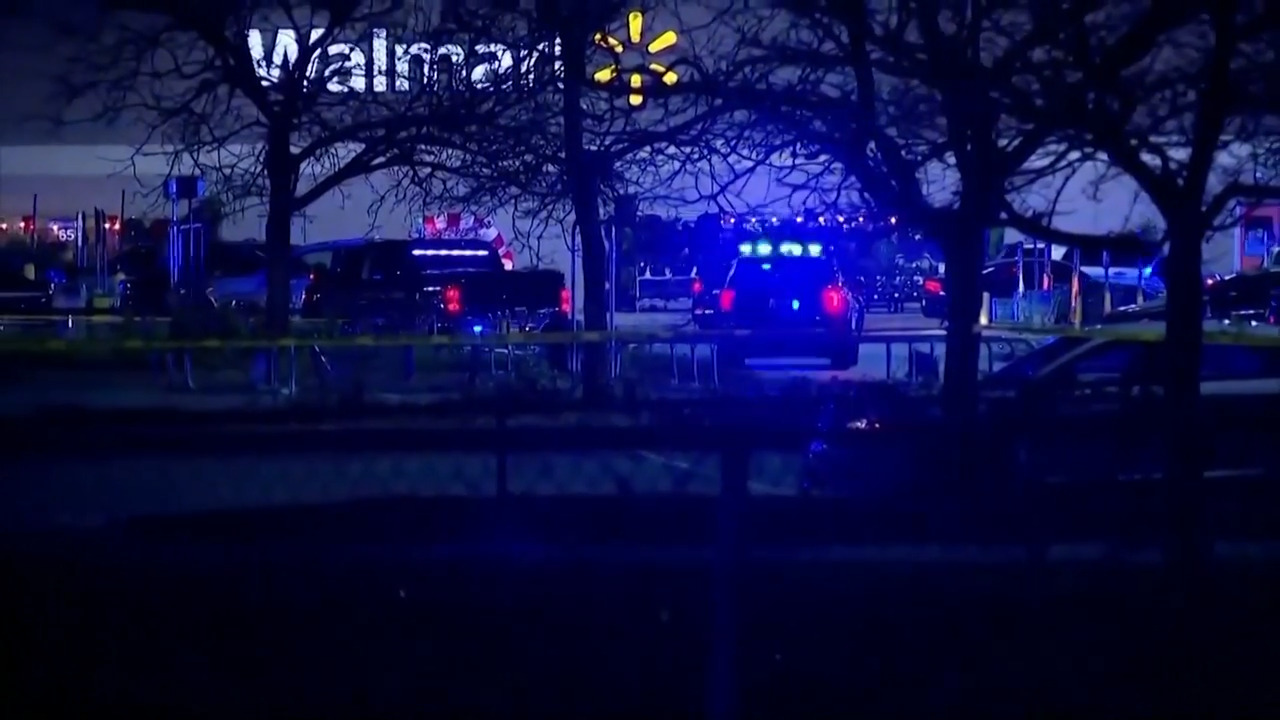 Two high-profile mass shootings in U.S. in just days