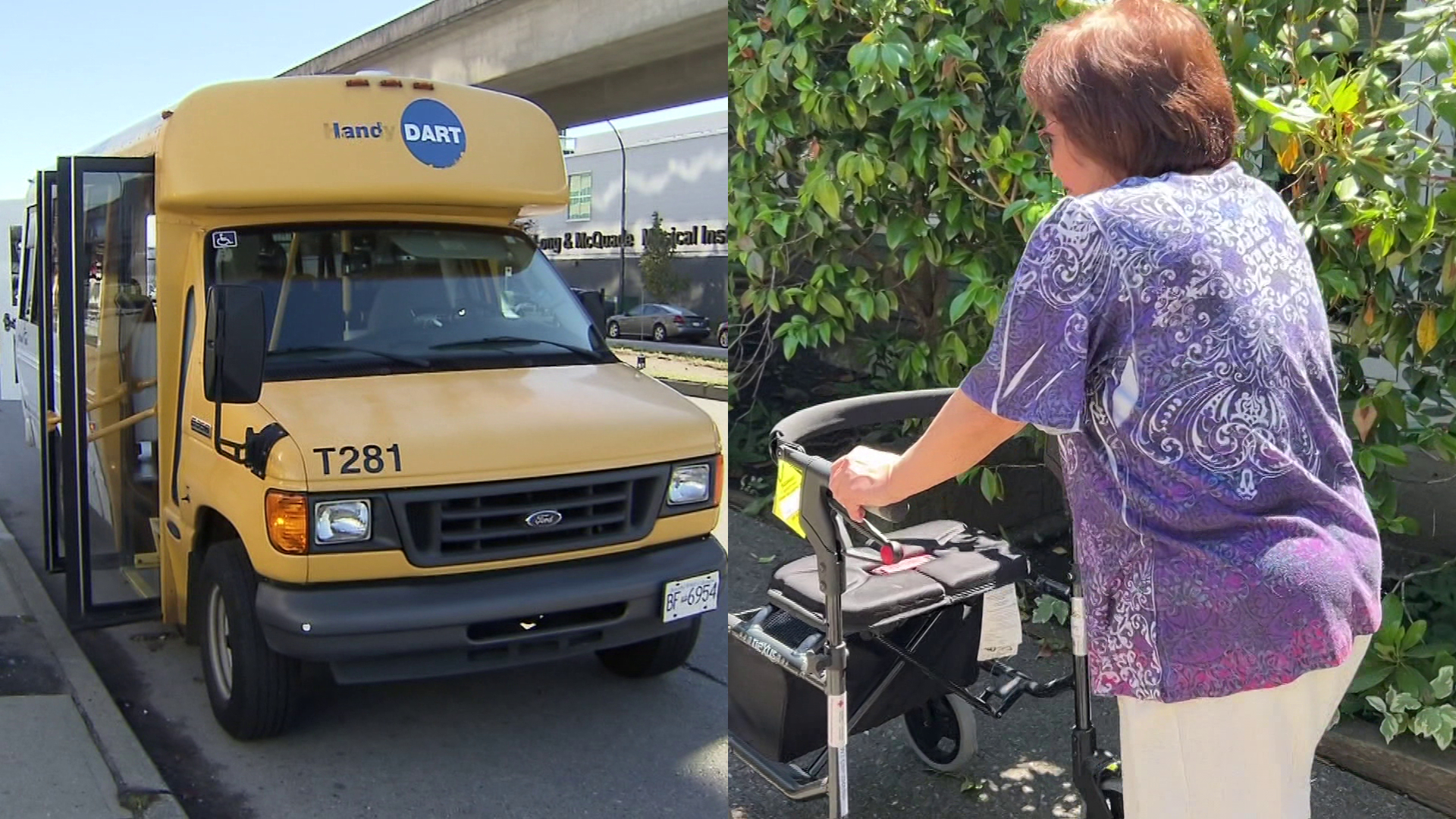 HandyDART workers vote to authorize strike