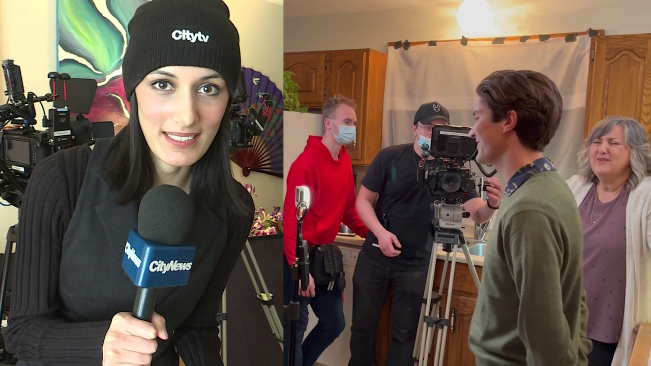 Manitoba sitcom ‘Maria and the Mennos’ set to premiere this fall
