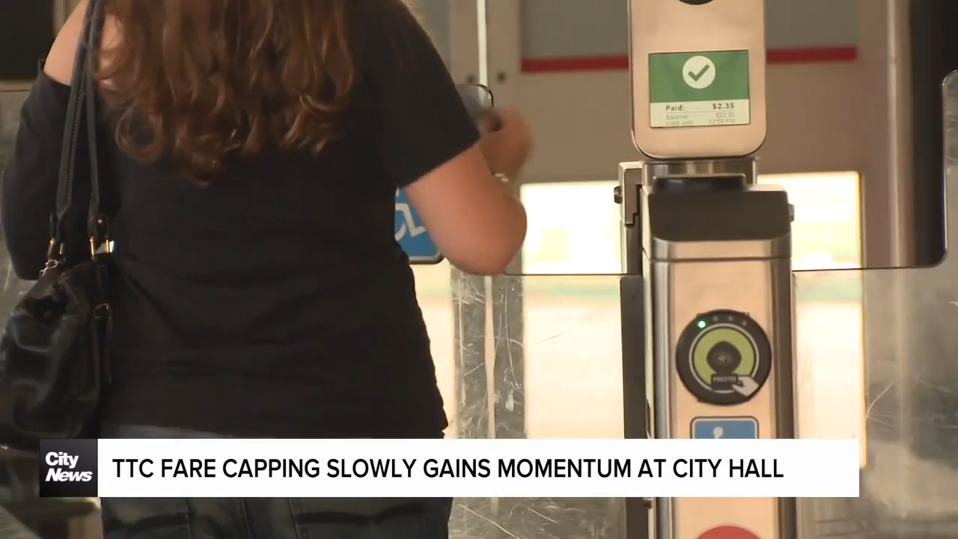 TTC asks for more study on monthly fare cap proposal