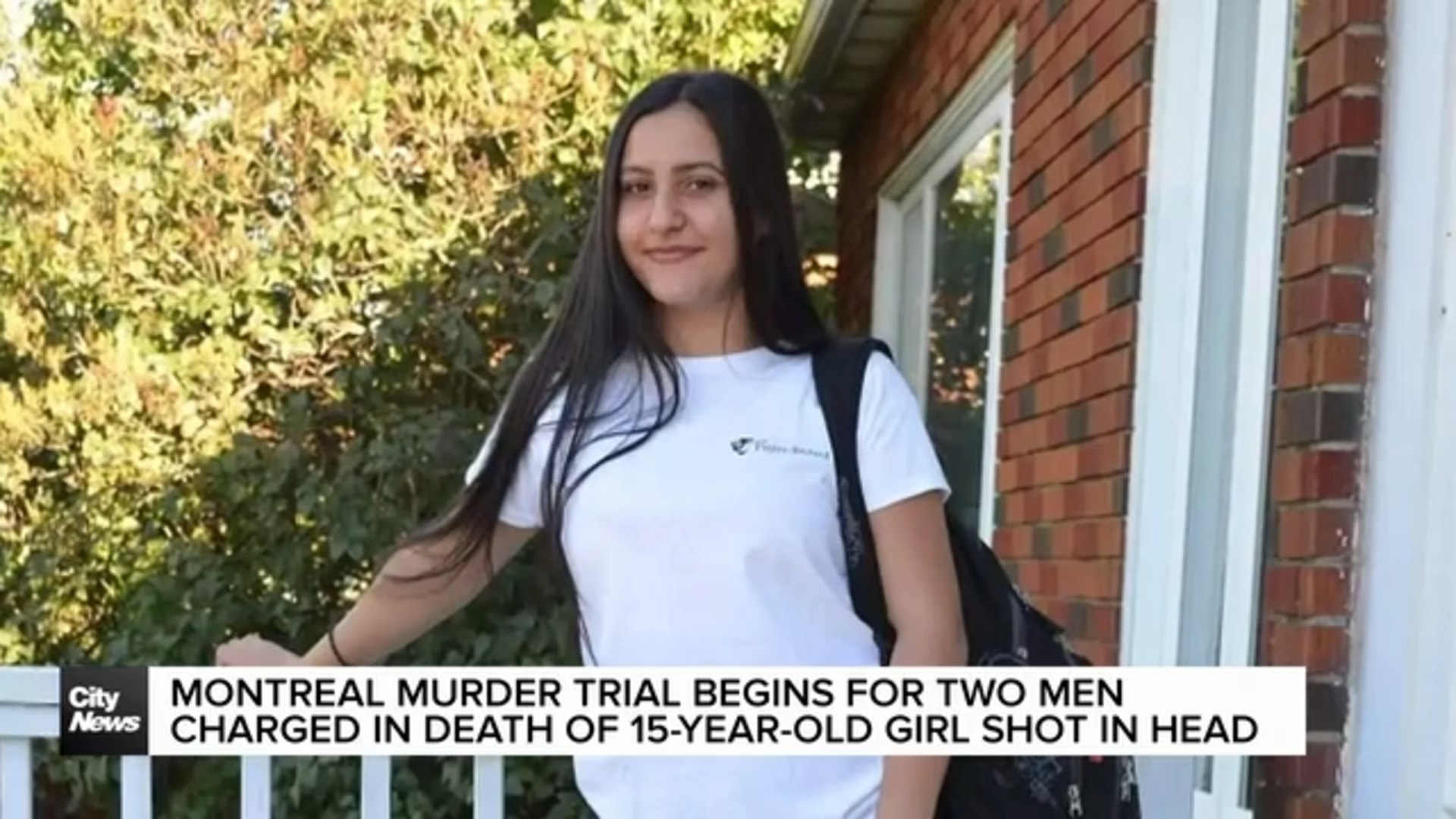 Montreal murder trial begins for men charged in 15-year-old girl death