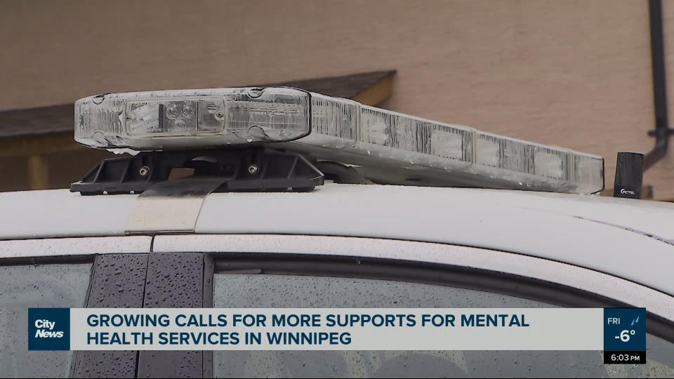 More mental health services needed amid increase in distress calls