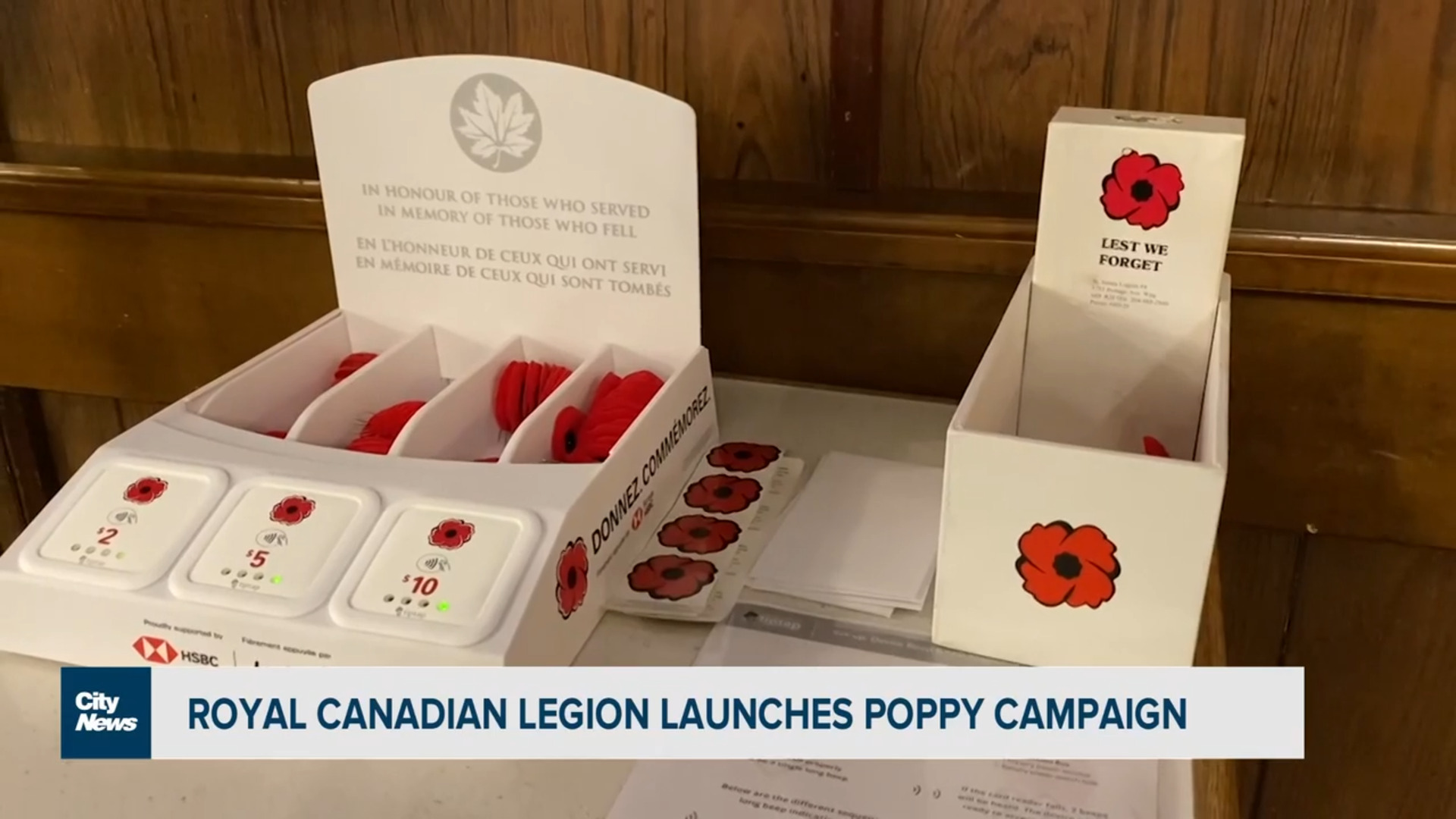 How funds raised through the Legion's poppy campaign support Canadian ...