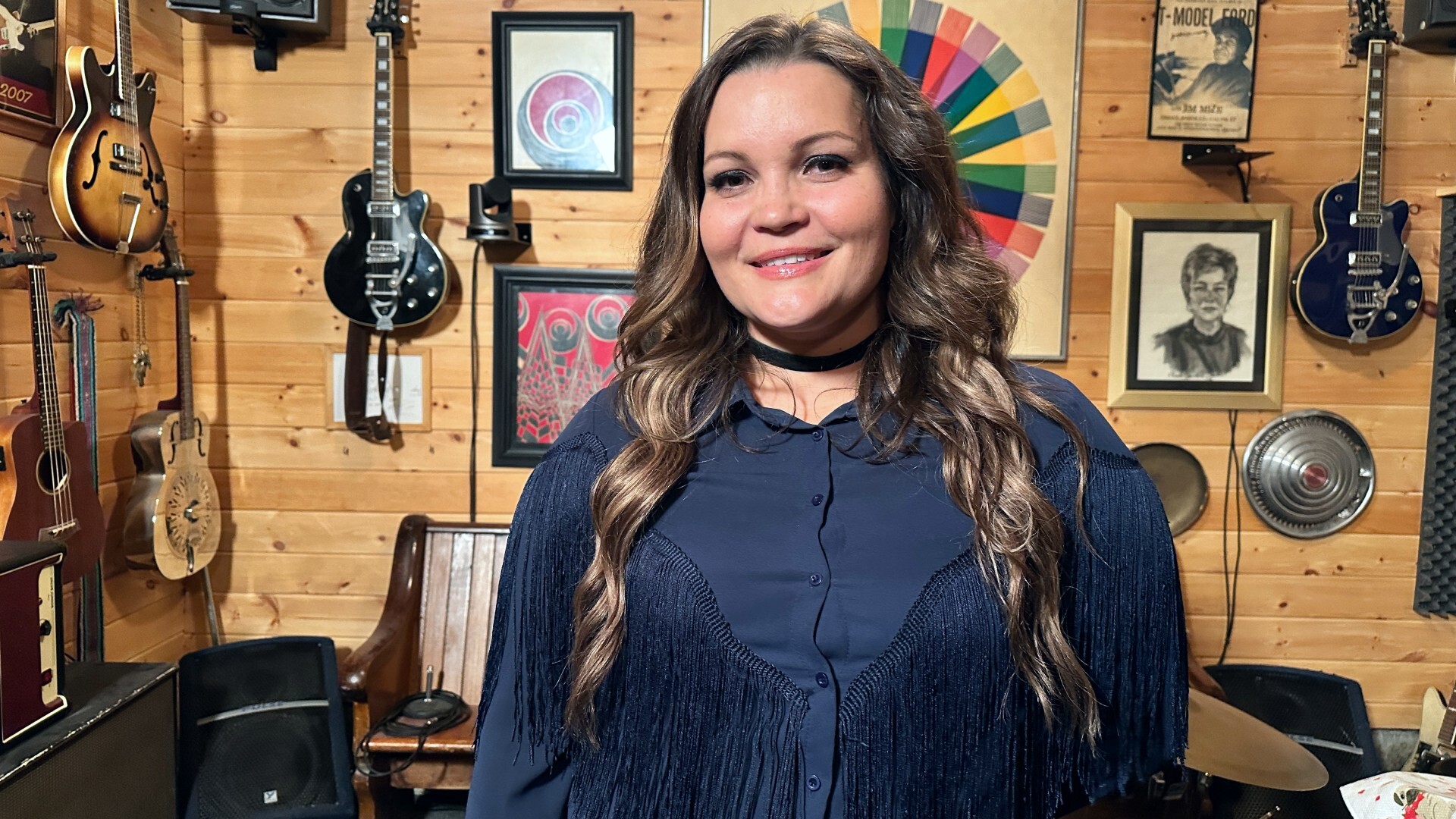 Métis artist shares family history and legacy through original music