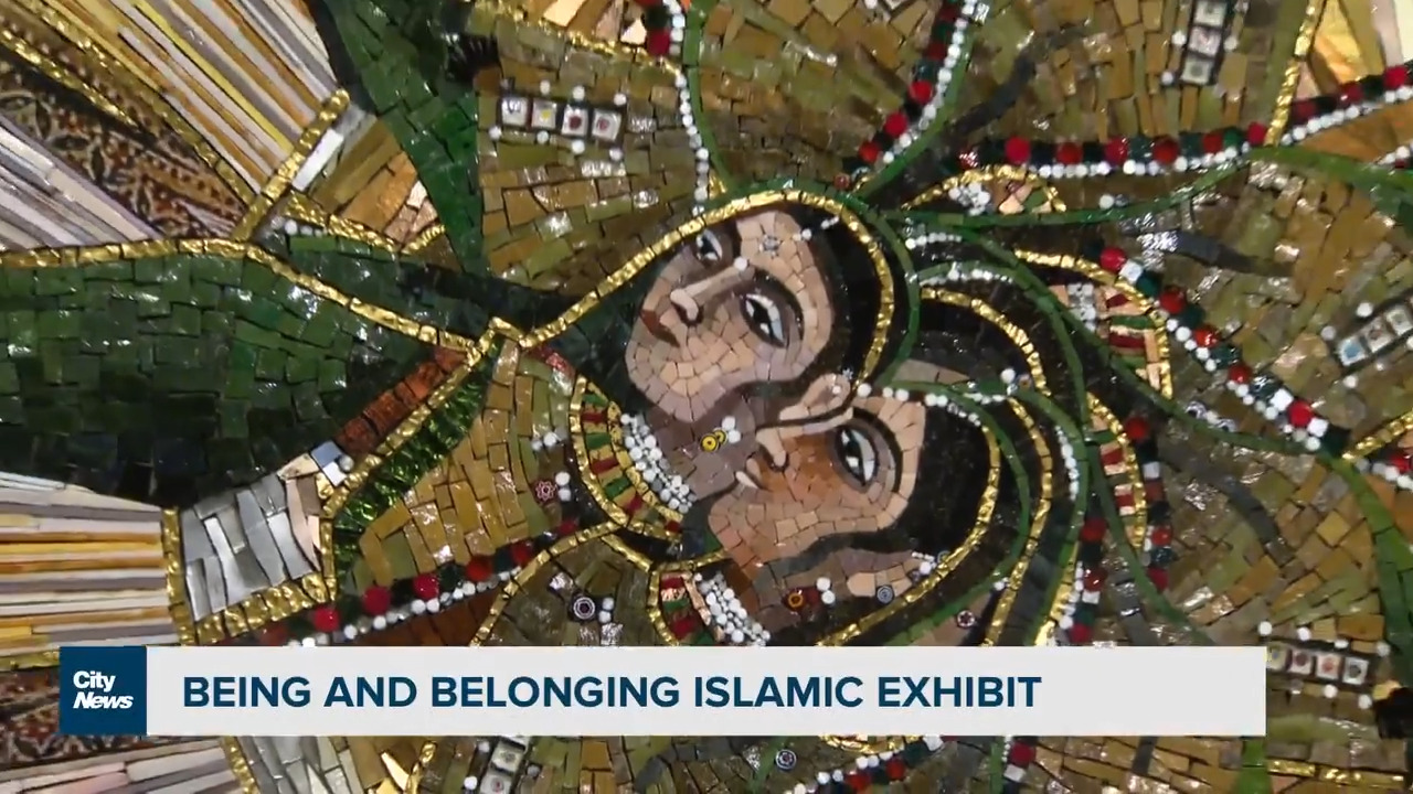Voices of Islamic women shine through new exhibit at the ROM