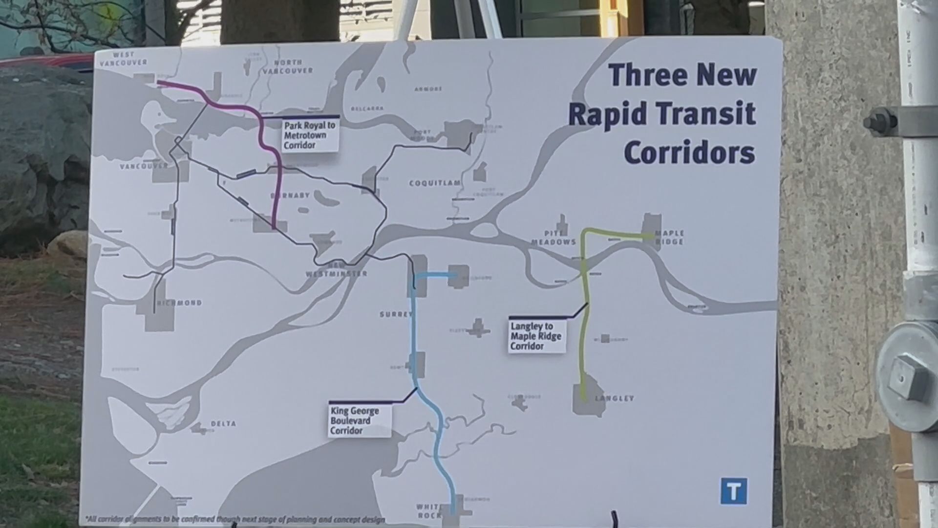 TransLink unveils plans for three new rapid transit bus routes in Metro ...
