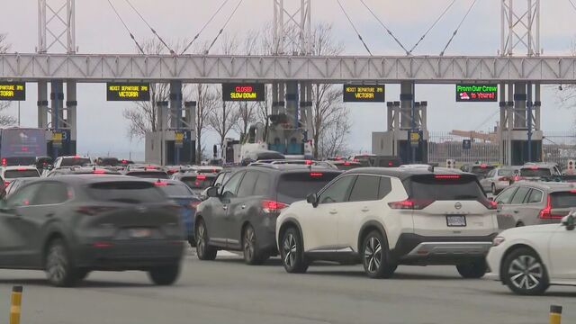 New Costco location causes traffic on Queensborough Bridge