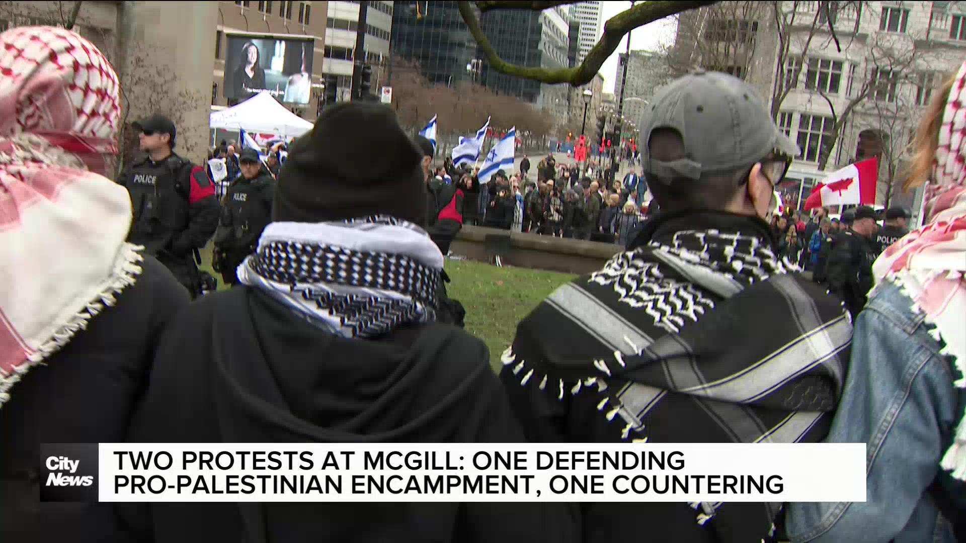 Remembering the victims on one-year anniversary of Old Montreal Fire