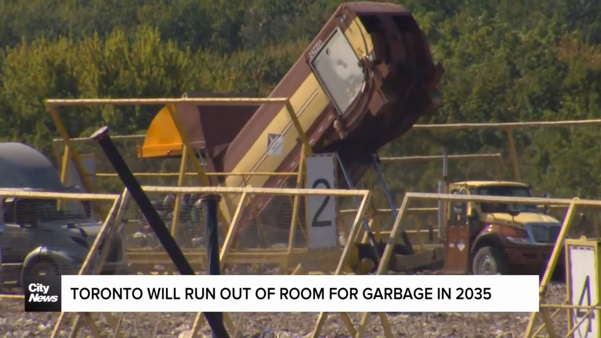 Toronto survey shows residents support incinerating garbage as landfill ...