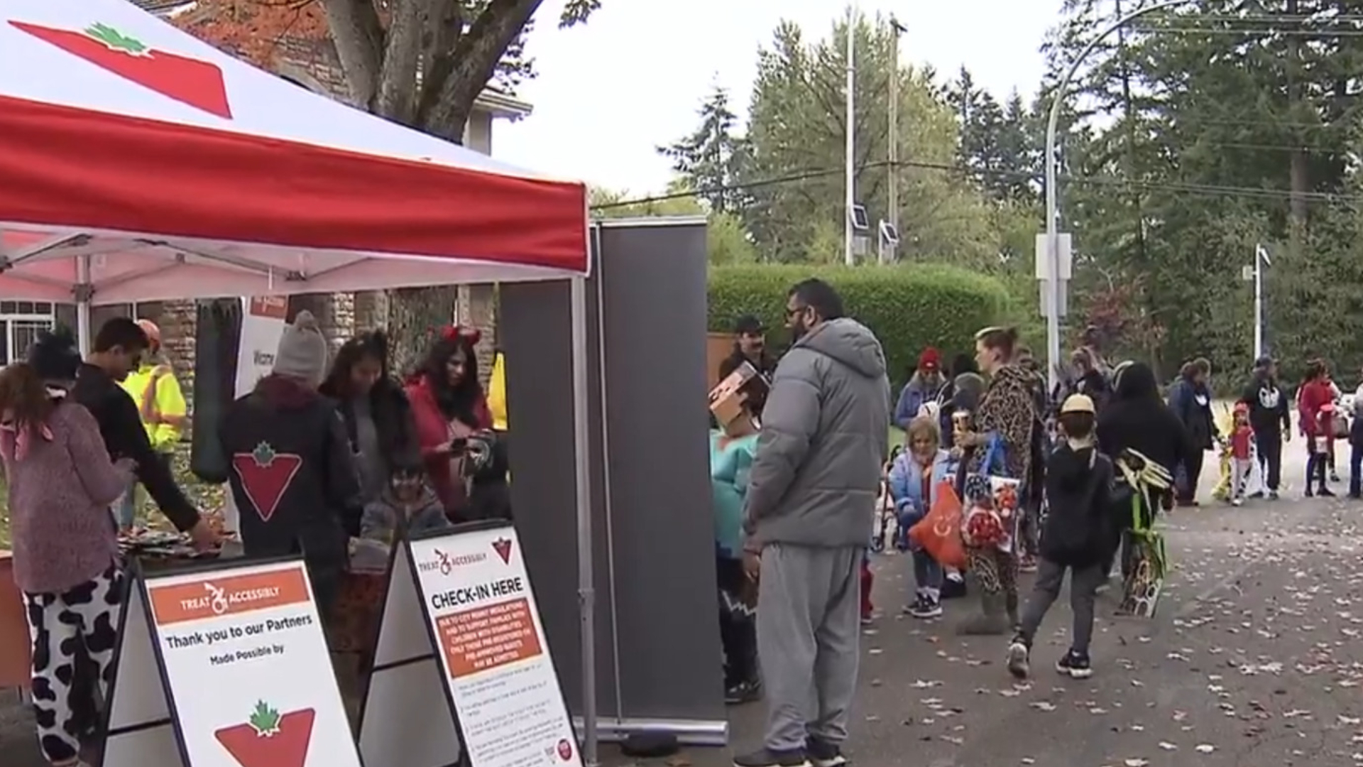 How to make your home more accessible for Halloween