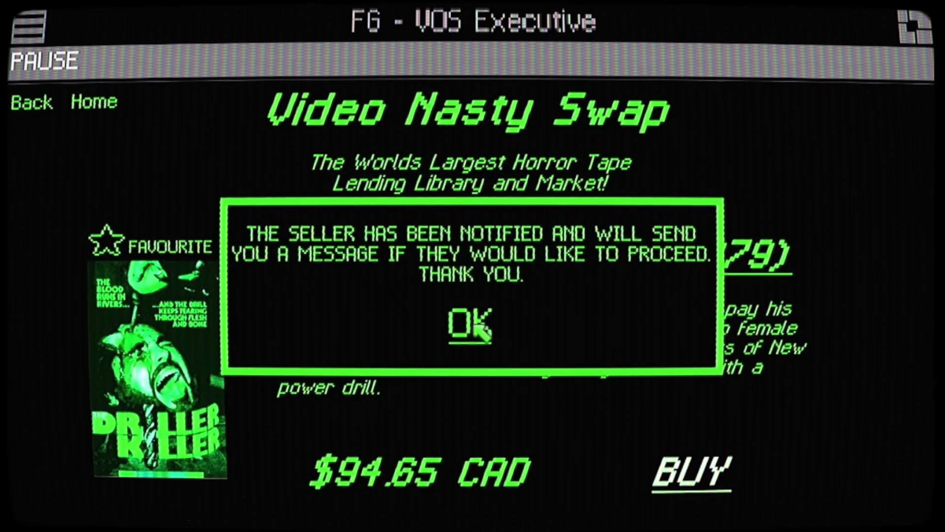 Canadian developer sees game deplatformed