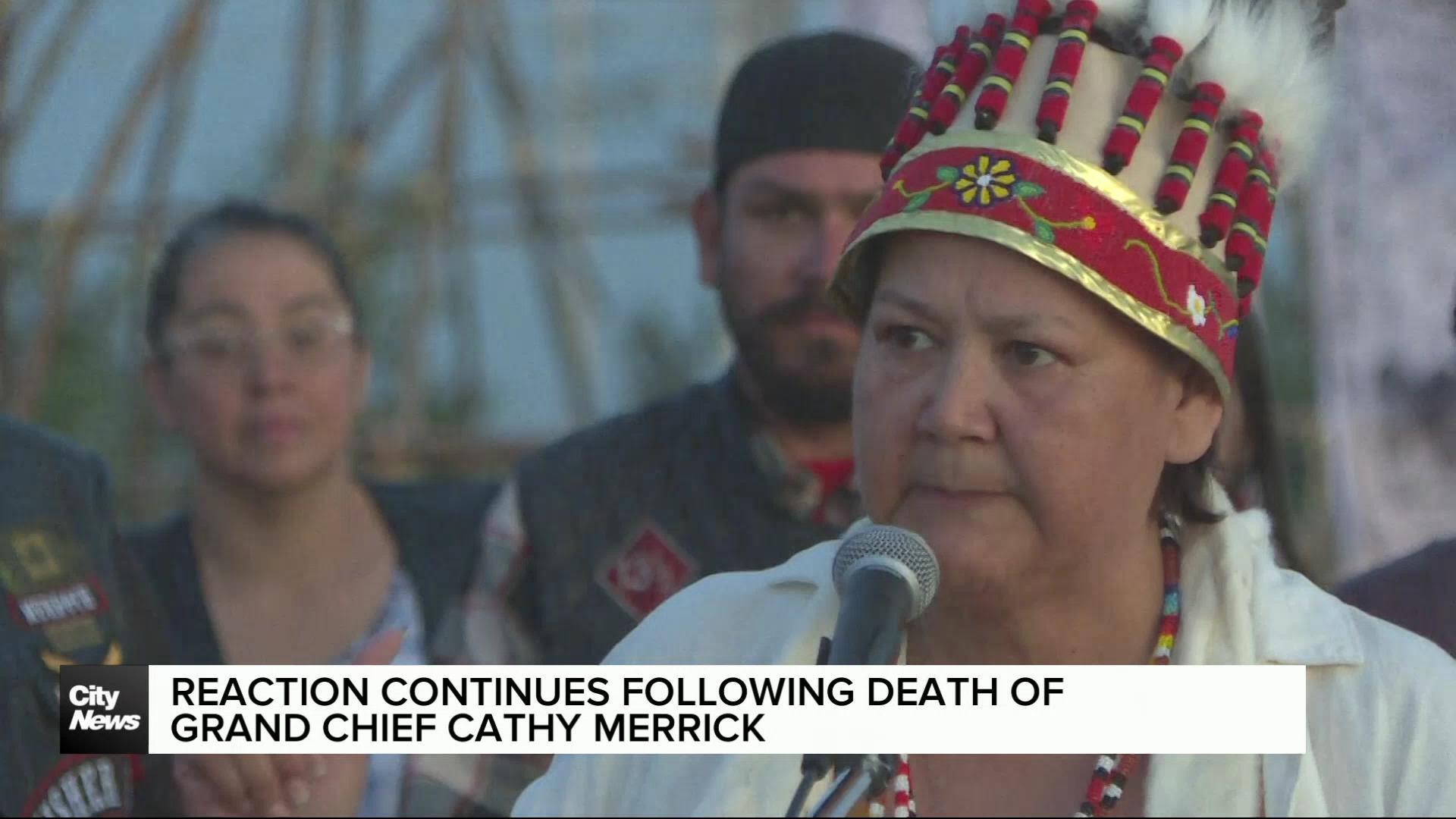 AMC appoints Betsy Kennedy as Acting Grand Chief - CityNews Winnipeg