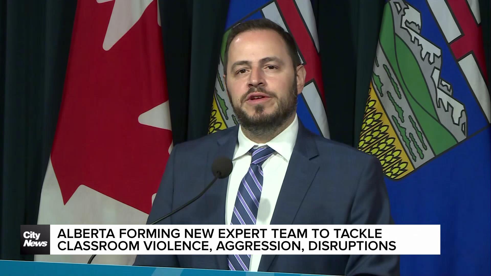 Emergency Alert issued for Edmonton area due to thunderstorm, high winds