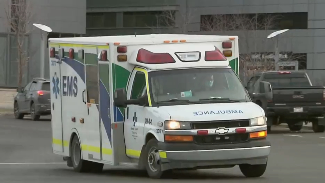 Alberta mayors sound alarm on EMS system | CityNews Calgary