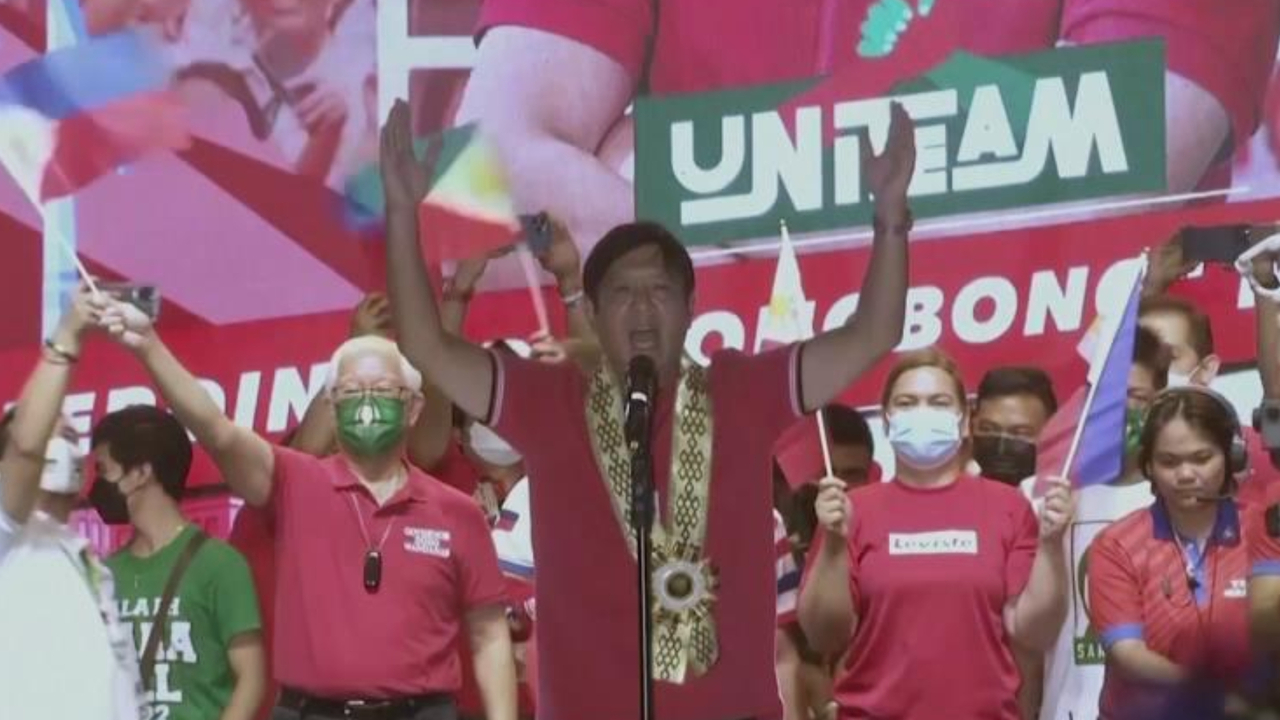 Leader of NASA speaks out on UFO sightings | CityNews Toronto