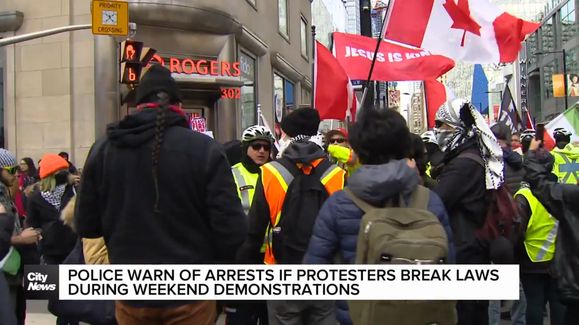 Police deny use of excessive force ahead of more protests planned for ...