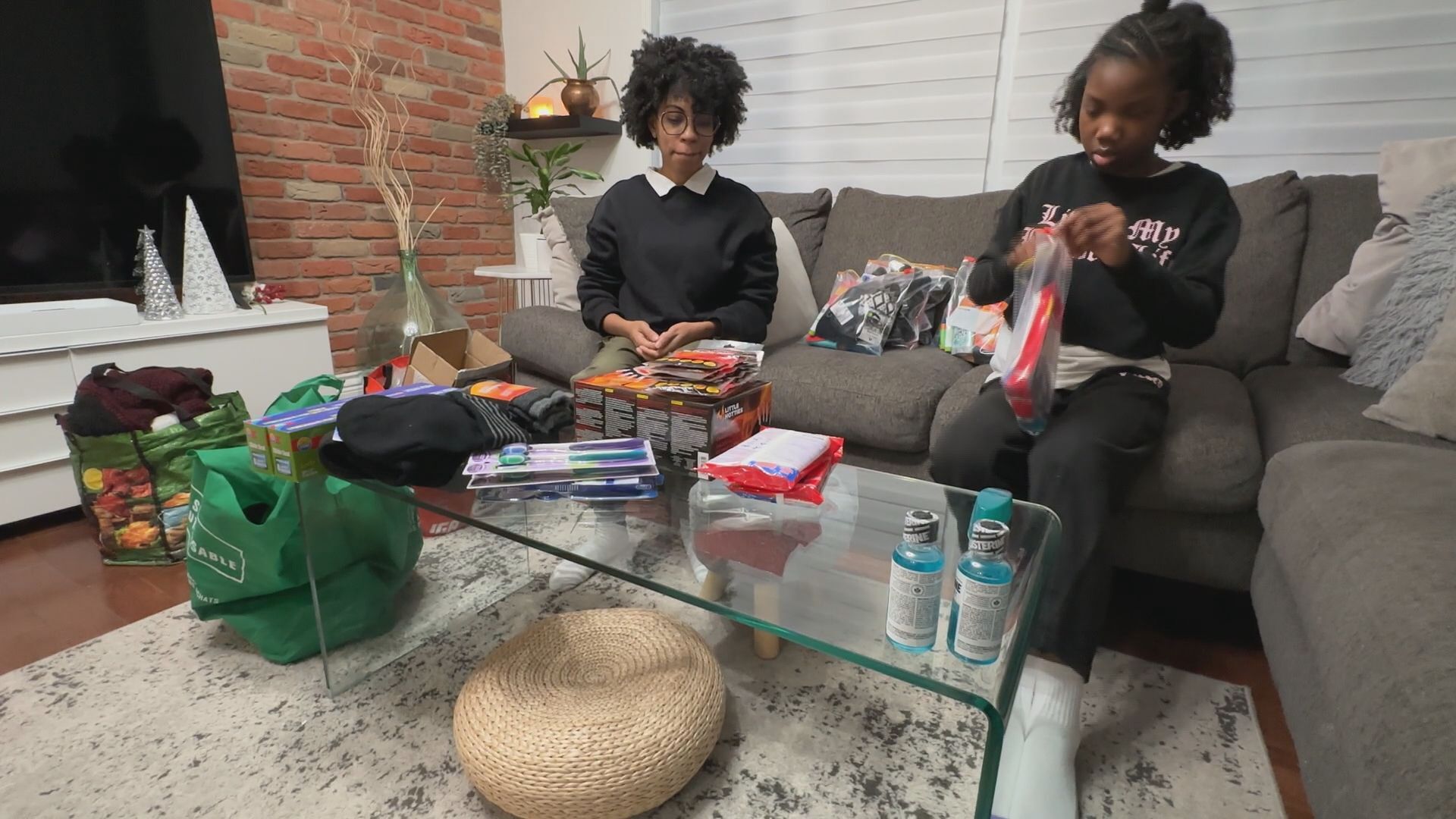 Spreading kindness one ‘Kare Bag’ at a time