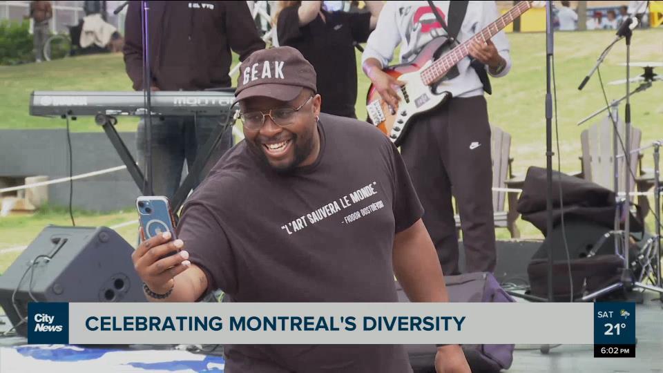 Multicultural festival in Montreal celebrates diversity