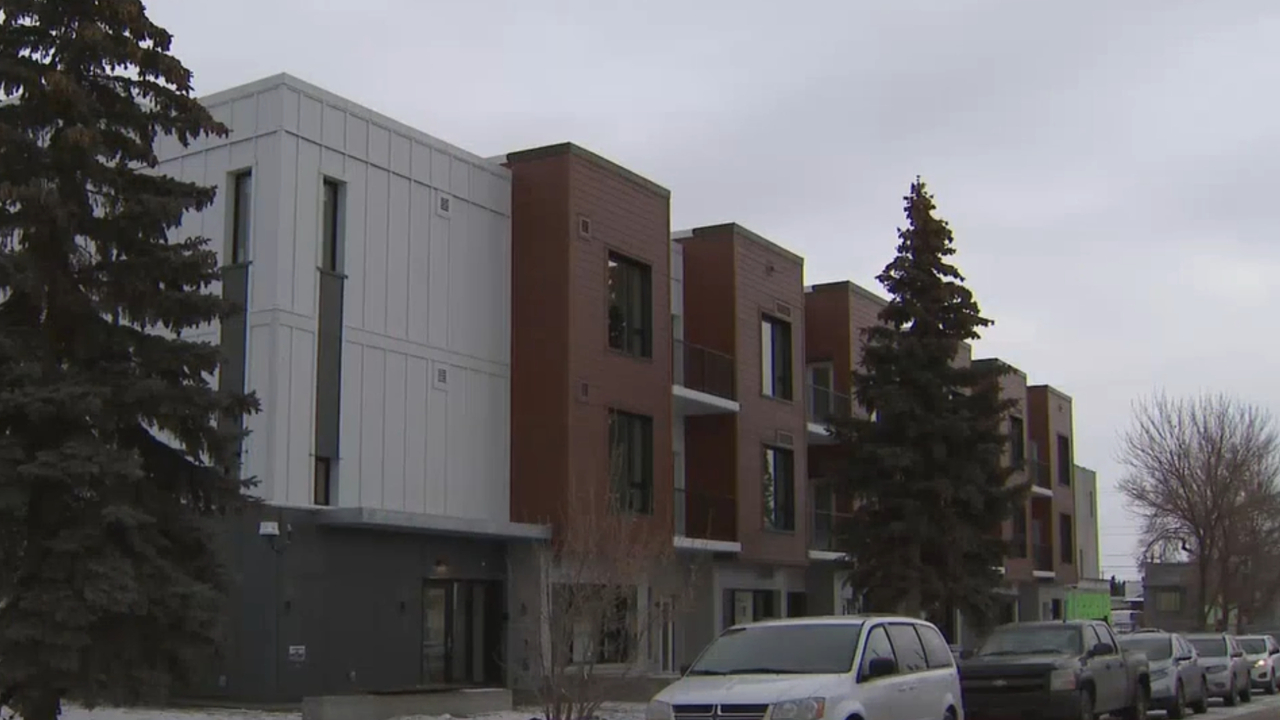 YW Calgary unveil new affordable housing | CityNews Calgary
