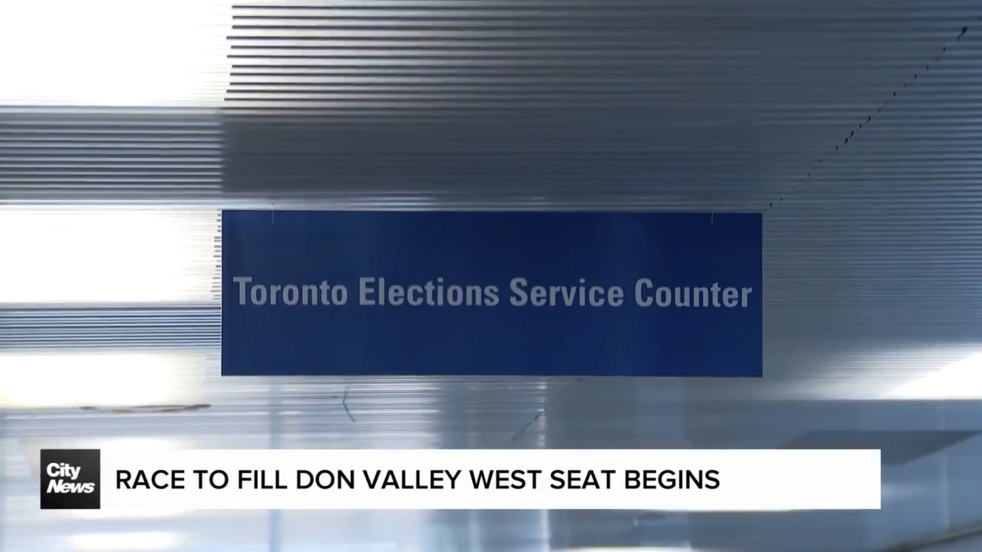 The race begins to fill seat in Don Valley West
