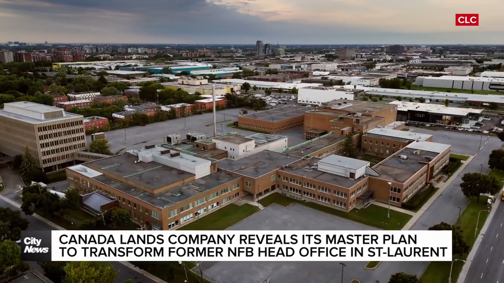 New master plan to transform former NFB head office in Montreal