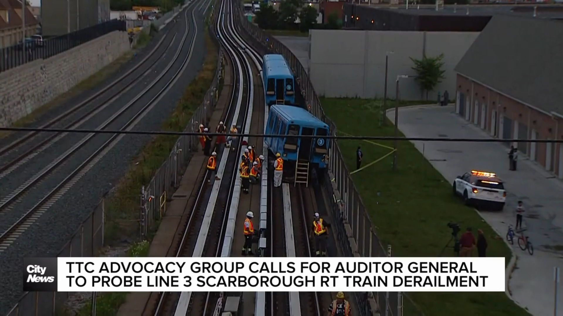 TTC advocates call for auditor general investigation