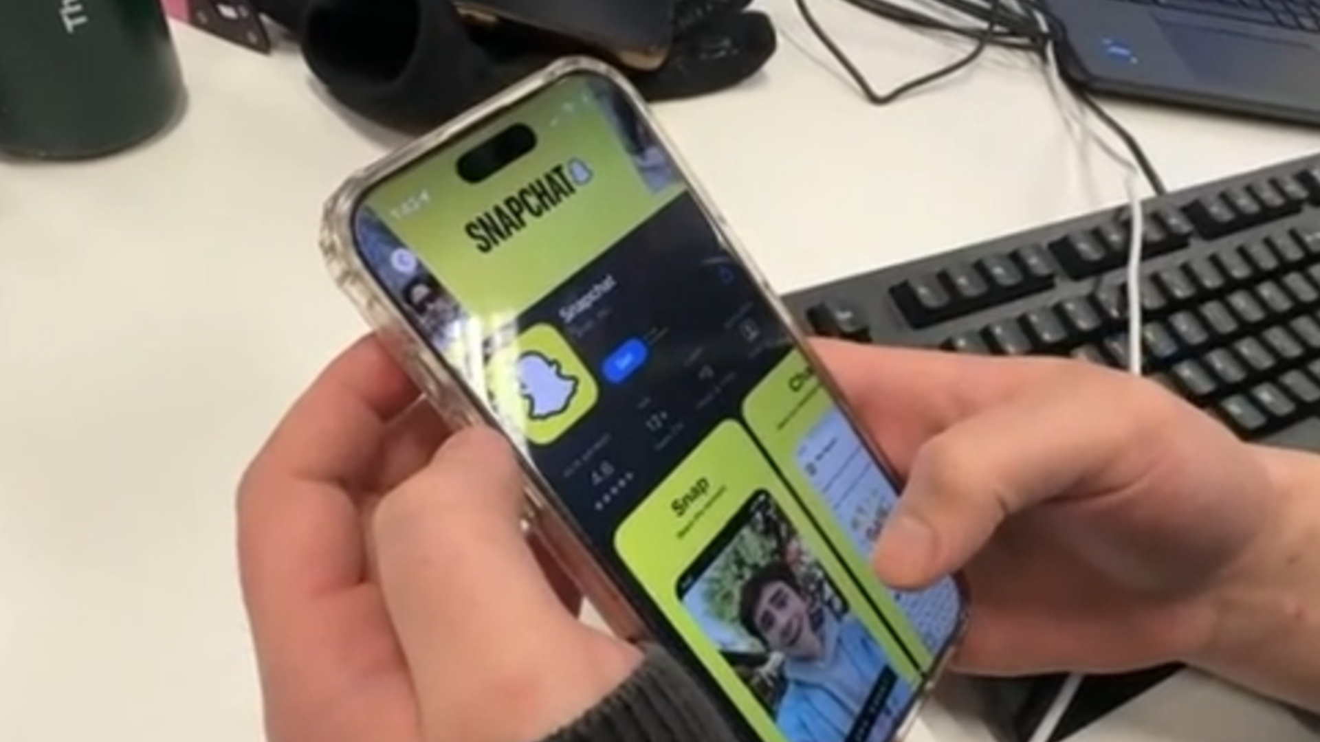 Most parents support app store age verification for teens downloading ...