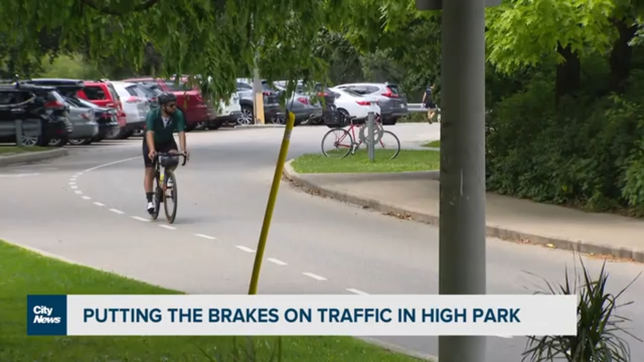 The city puts the brakes on vehicle traffic in High Park | CityNews Toronto