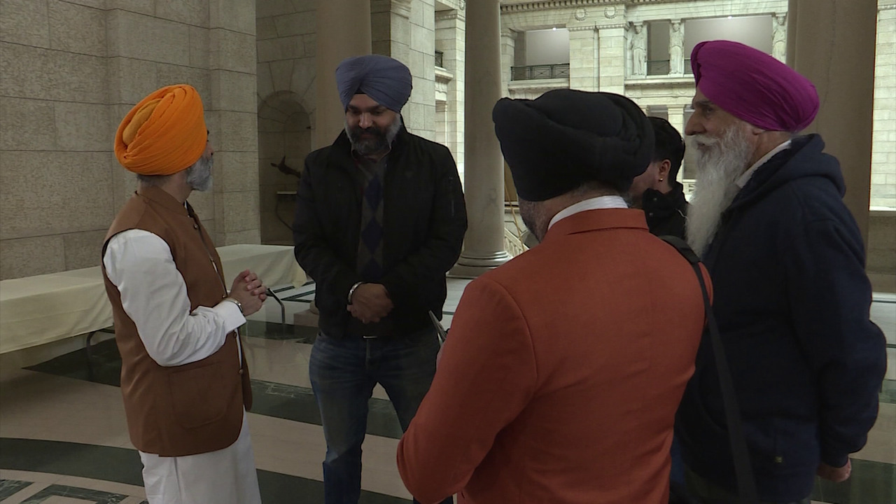 Manitoba celebrates Turban Day
