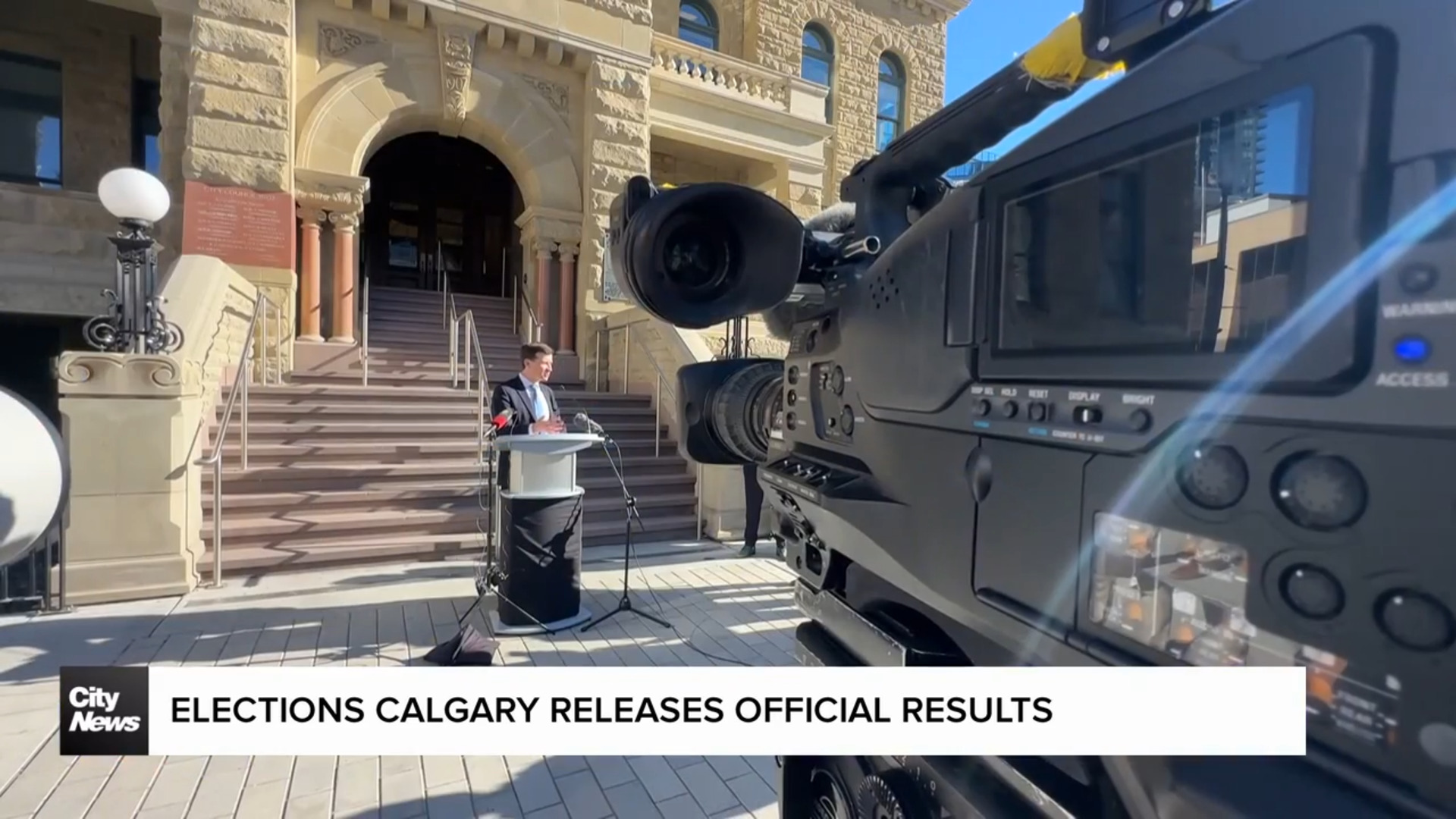 Farkas passes Gondek as Calgary mayoral favourite in poll