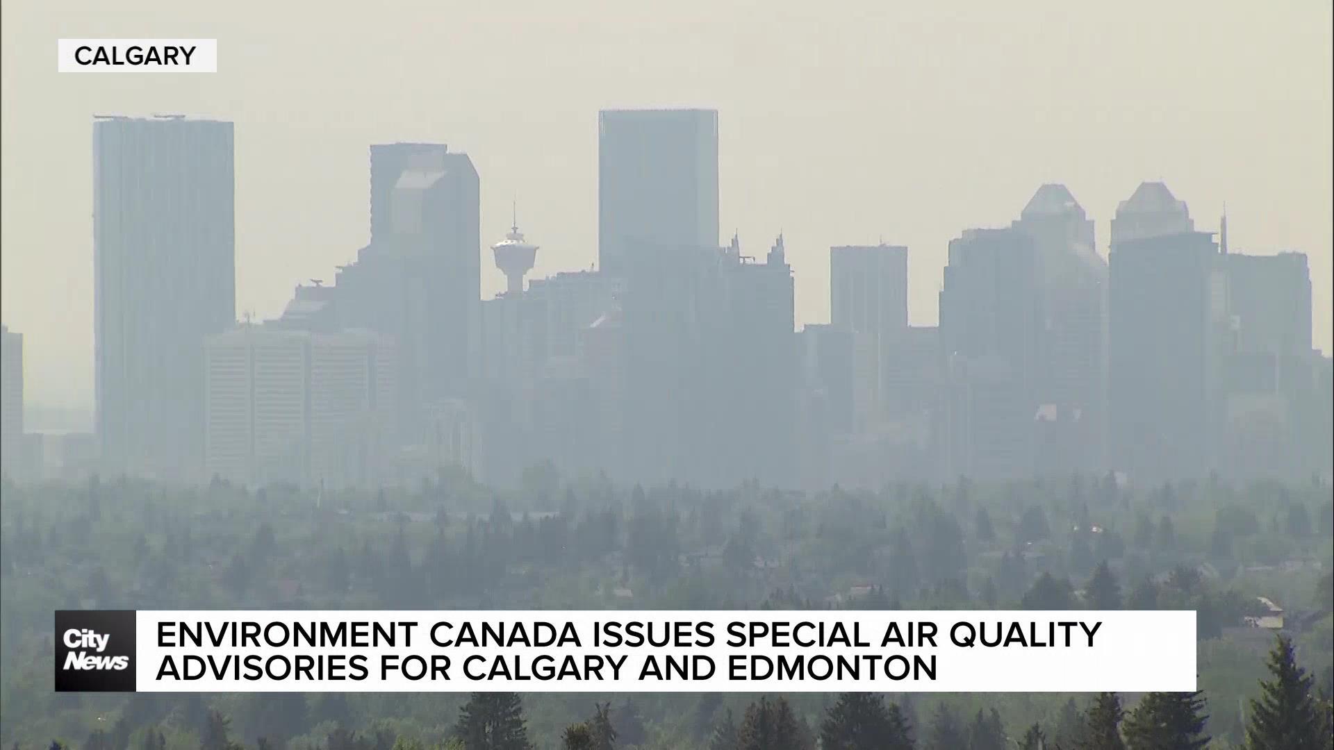 Calgary unveils new 'Blue Sky City' logo