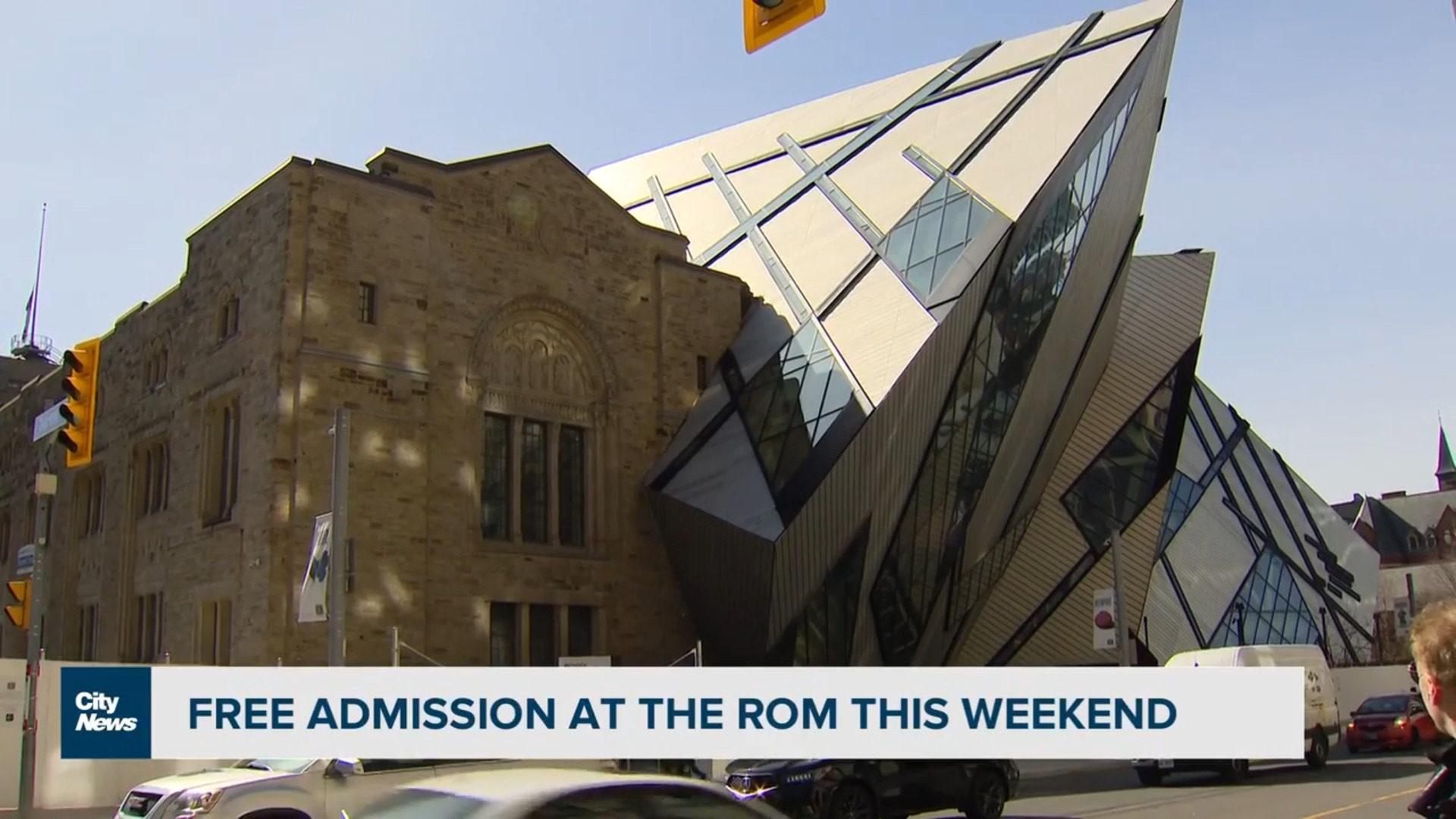 Free admission at the ROM this weekend as it celebrates its 110 year ...