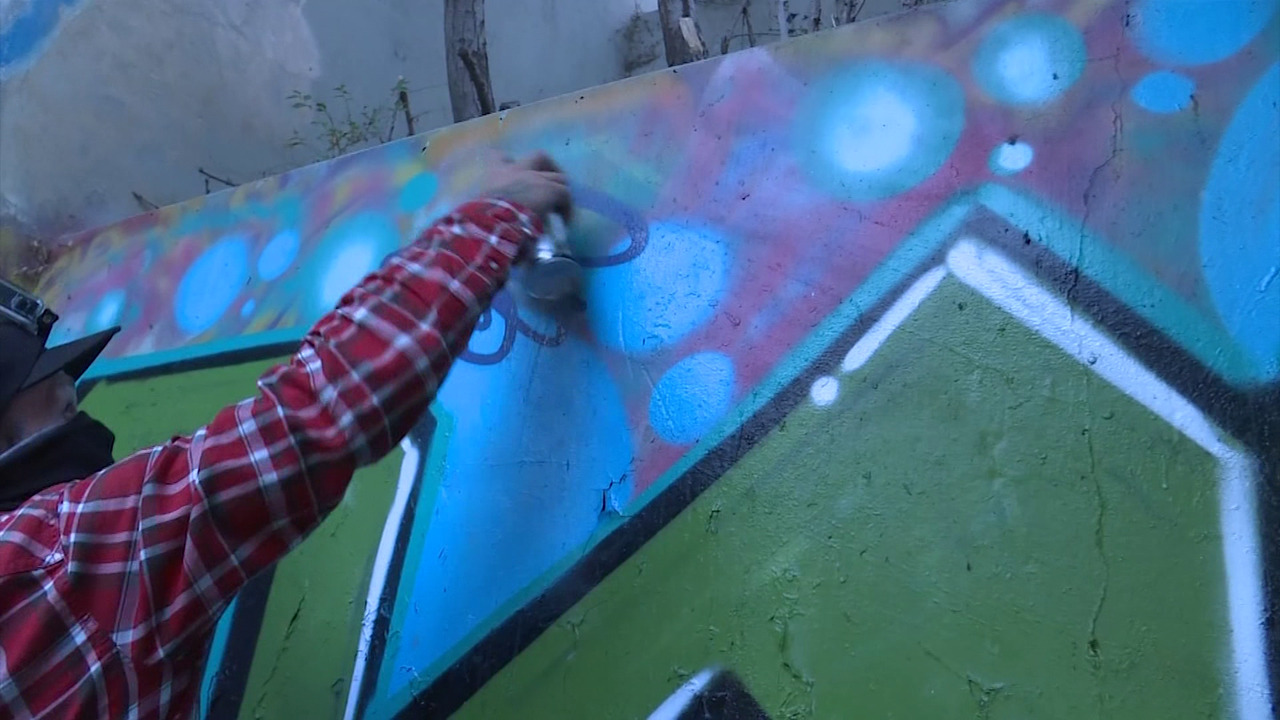 Winnipeg sees surge in graffiti reports