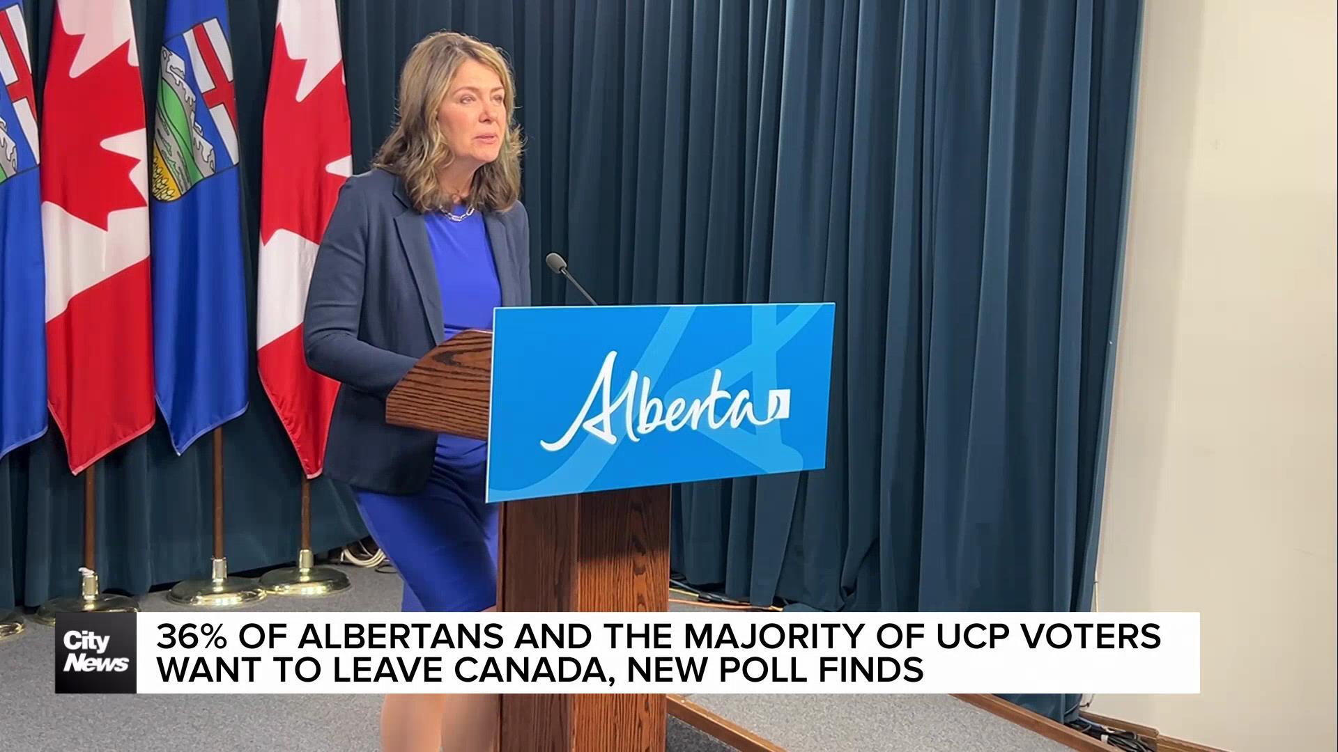 Judge to review Alberta separation referendum question