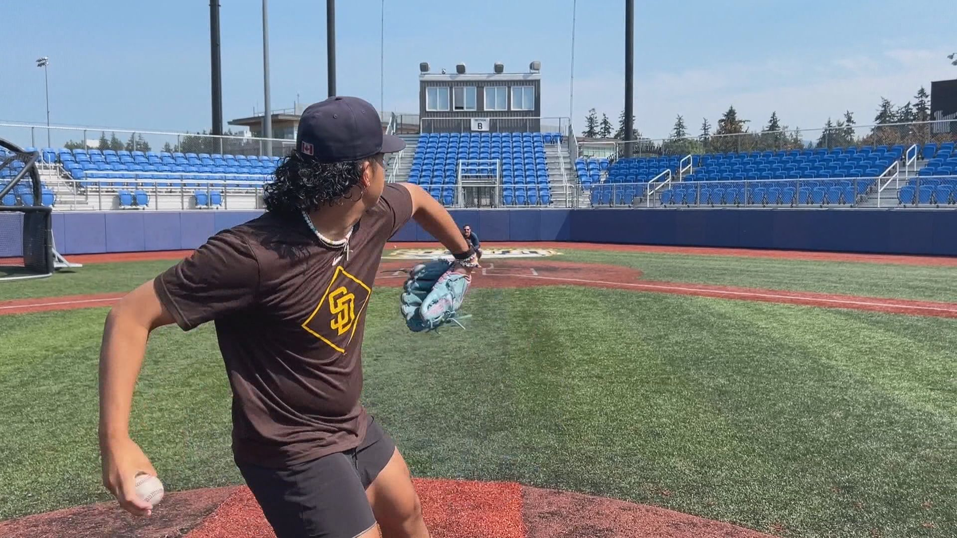 2 UBC players selected in MLB Draft