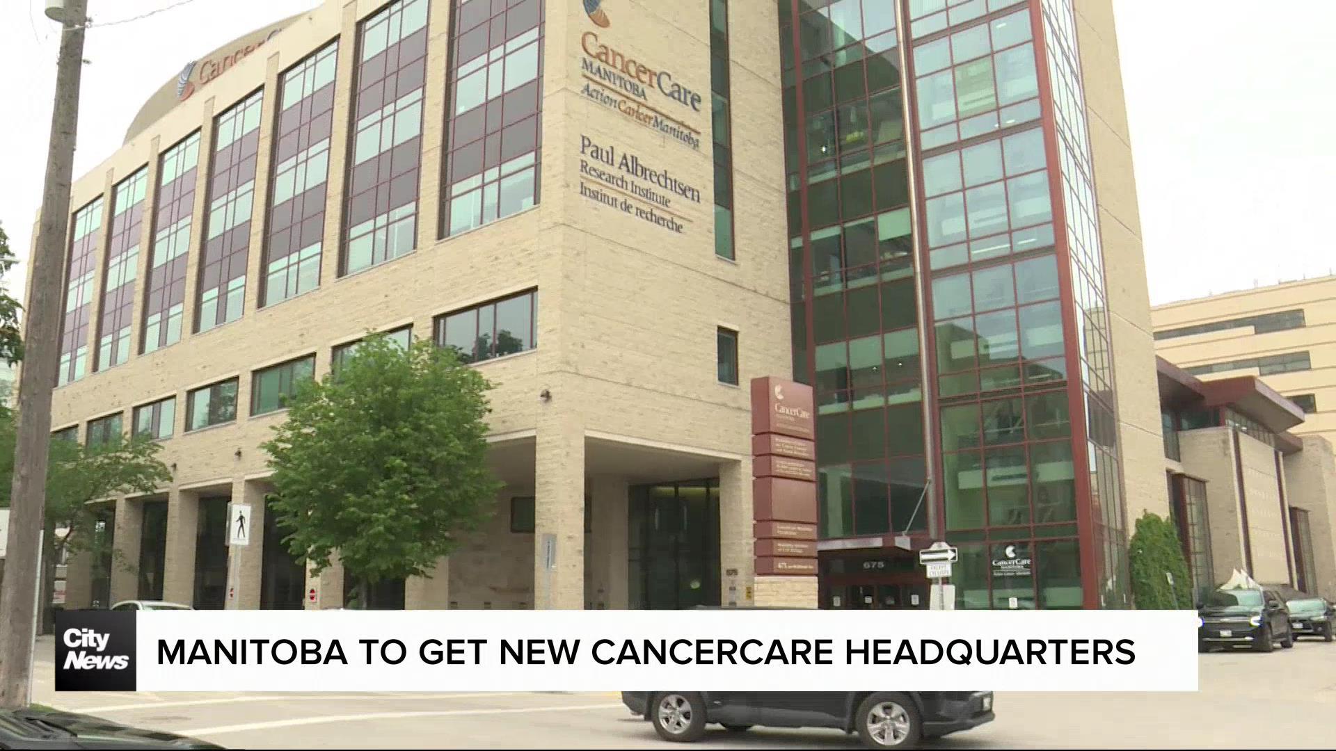 New CancerCare headquarters on the way