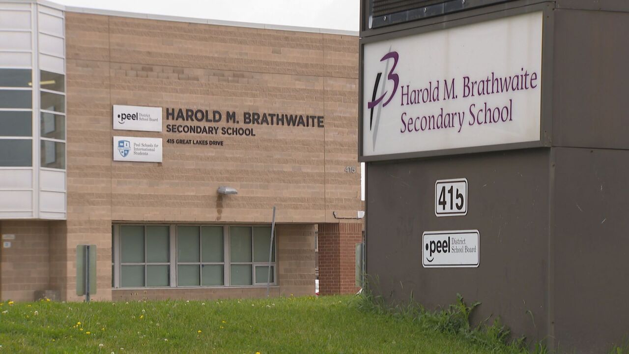 Father speaks out over Islamophobic incident at Brampton high school