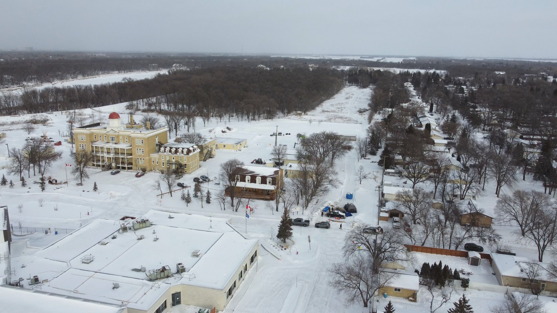 Downtown Safety Community Partnership prepares for colder months ahead