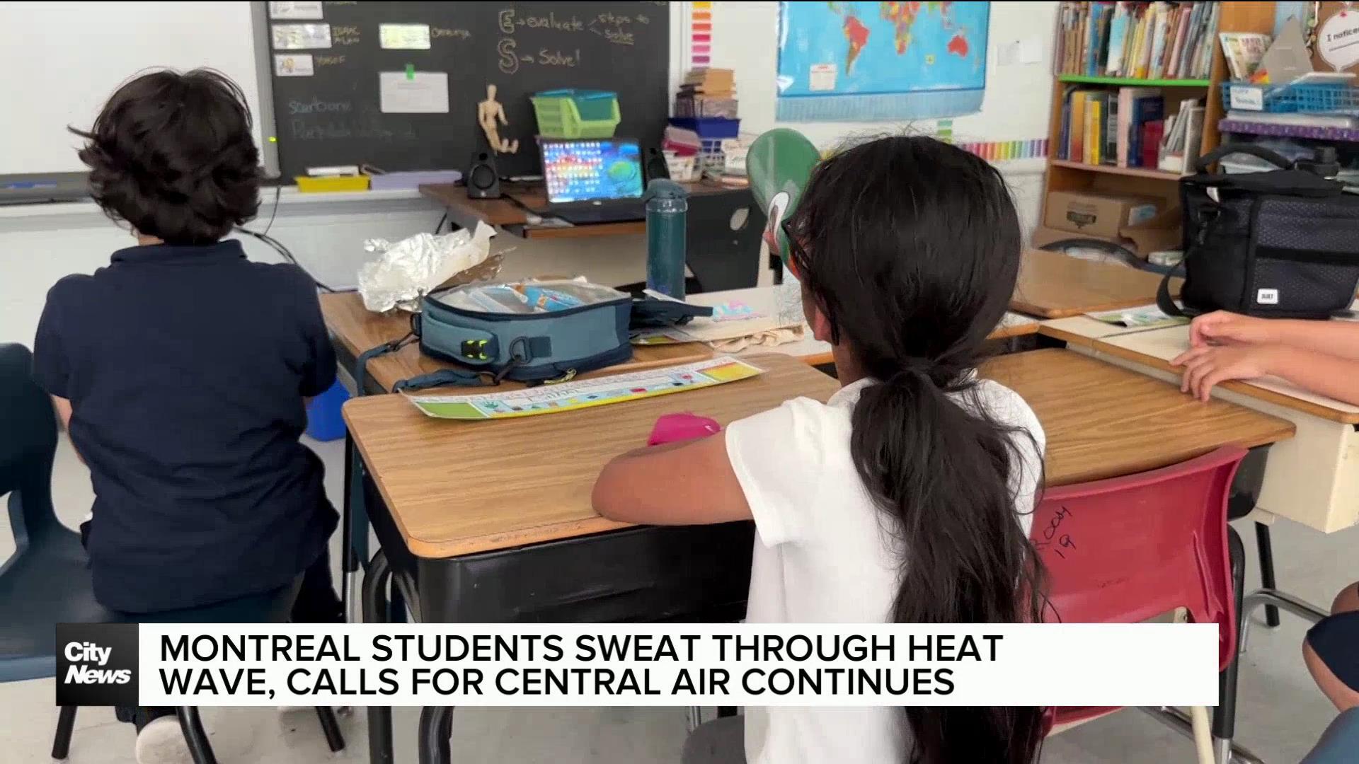 “Seventy-five km a day, for 99 days,” says Ryan Keeping. He's running