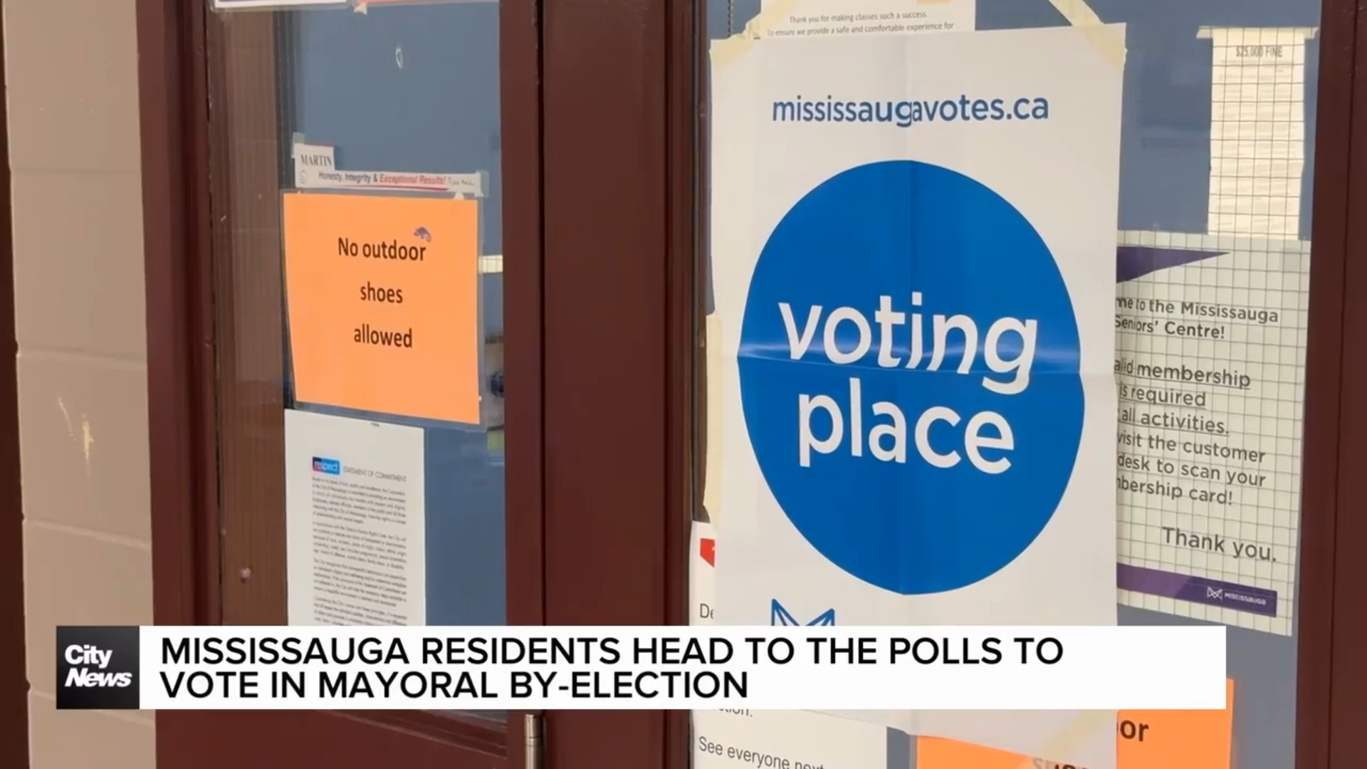 Mississauga gets set to elect a new mayor