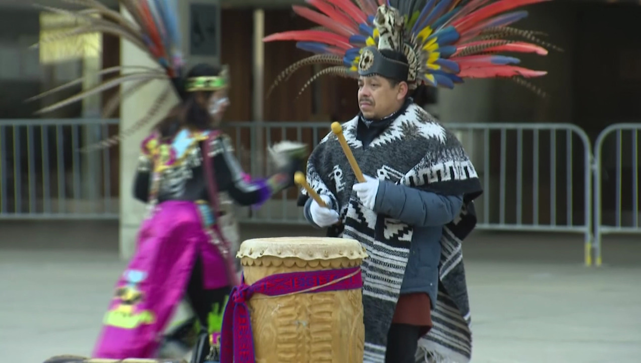 Residential school survivors honoured at Indigenous Legacy Gathering