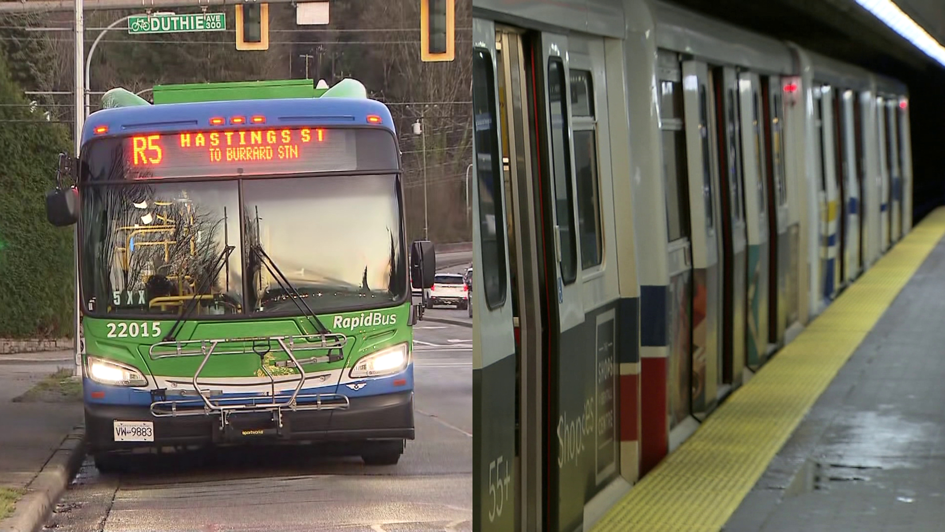 Metro Vancouver transit users have the longest commute time: new study