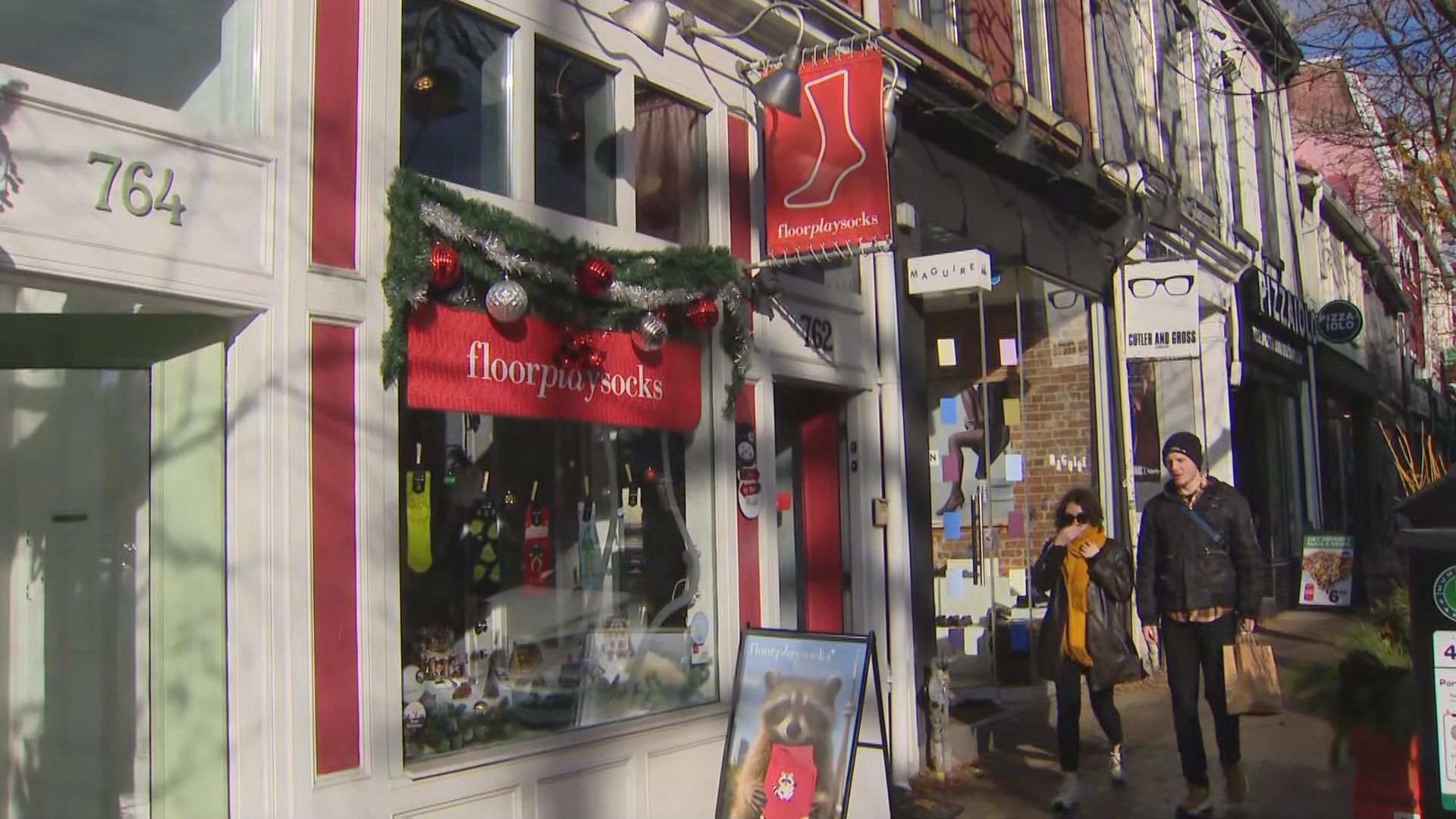 Pedestrian hit by garbage truck in Halifax suffers life-threatening ...