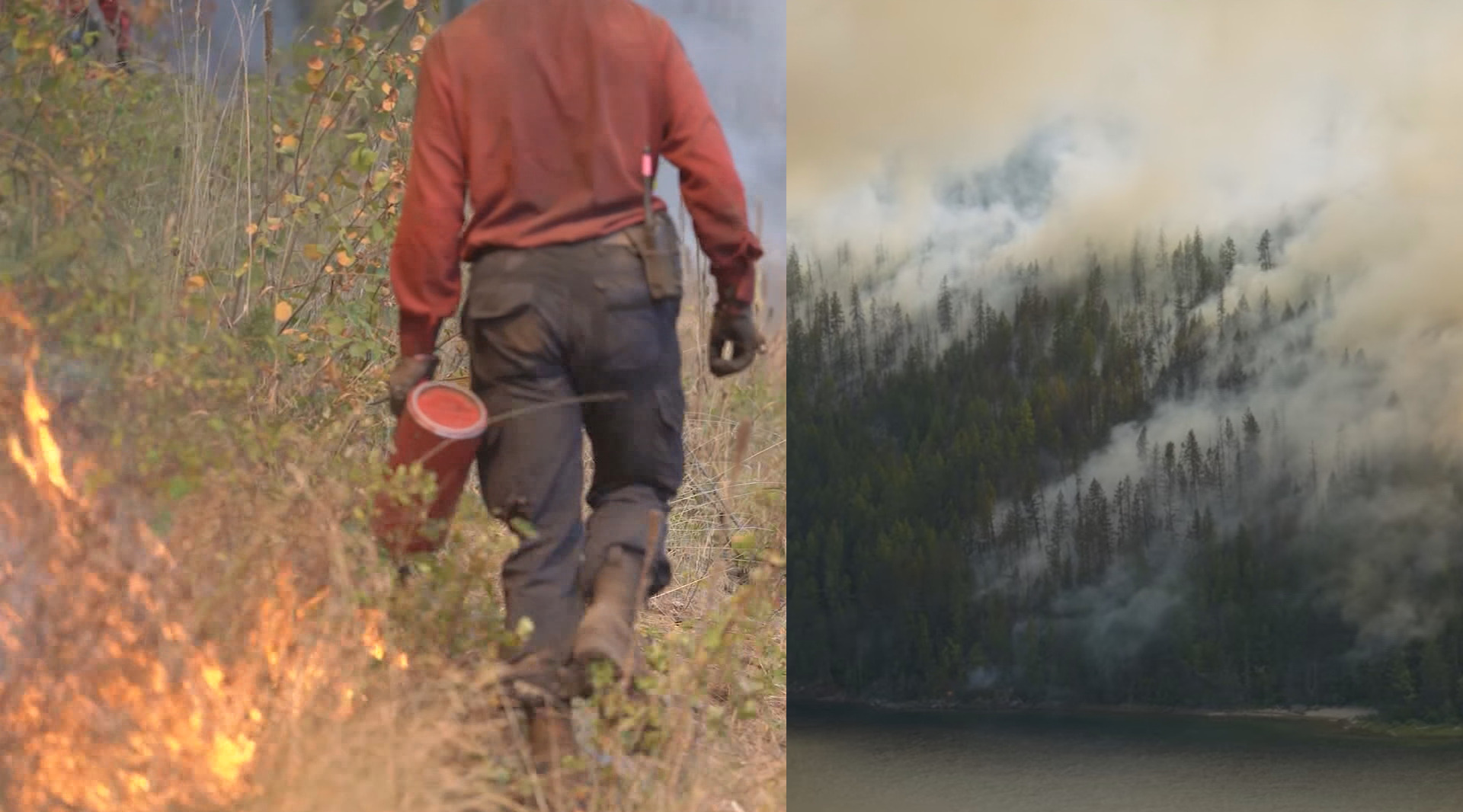 B.C. sees decrease in wildfire activity