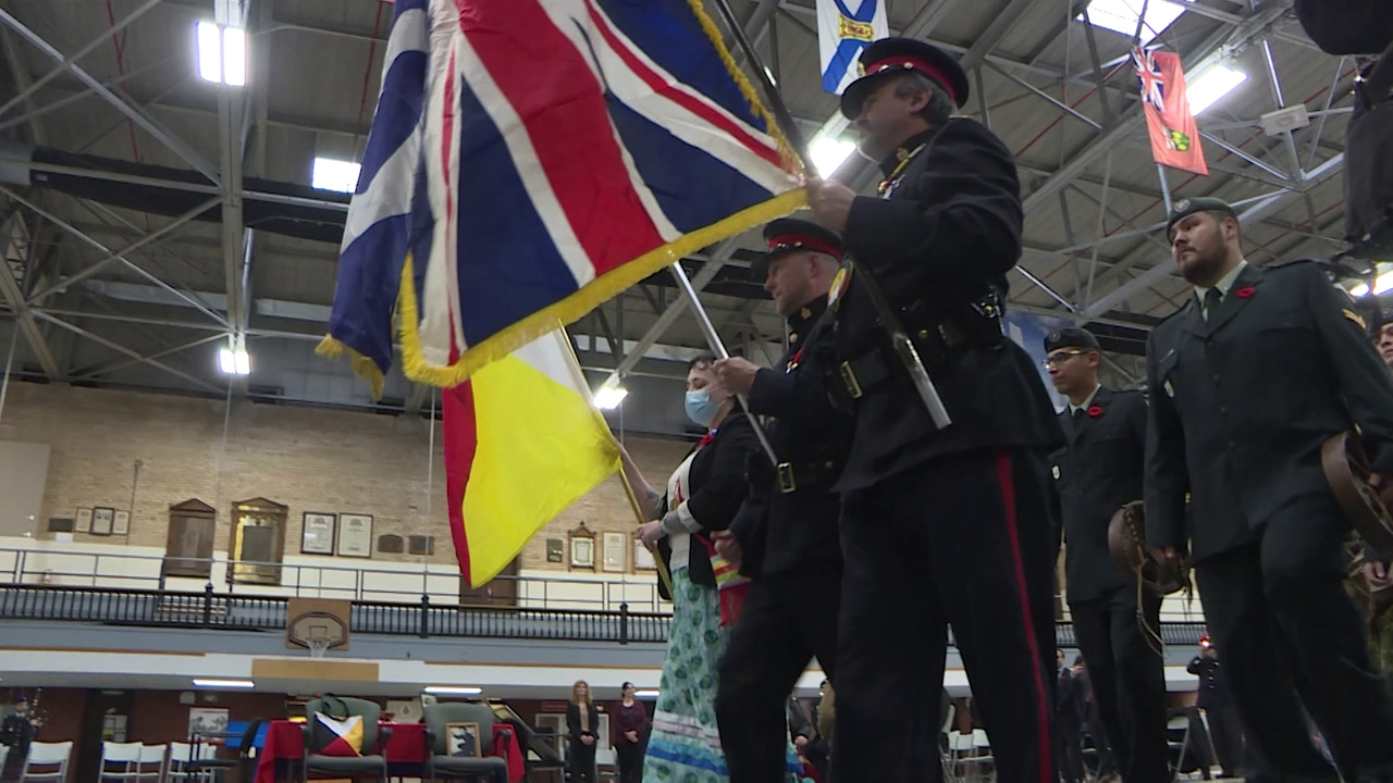 Marking National Indigenous Veterans’ Day | CityNews Vancouver