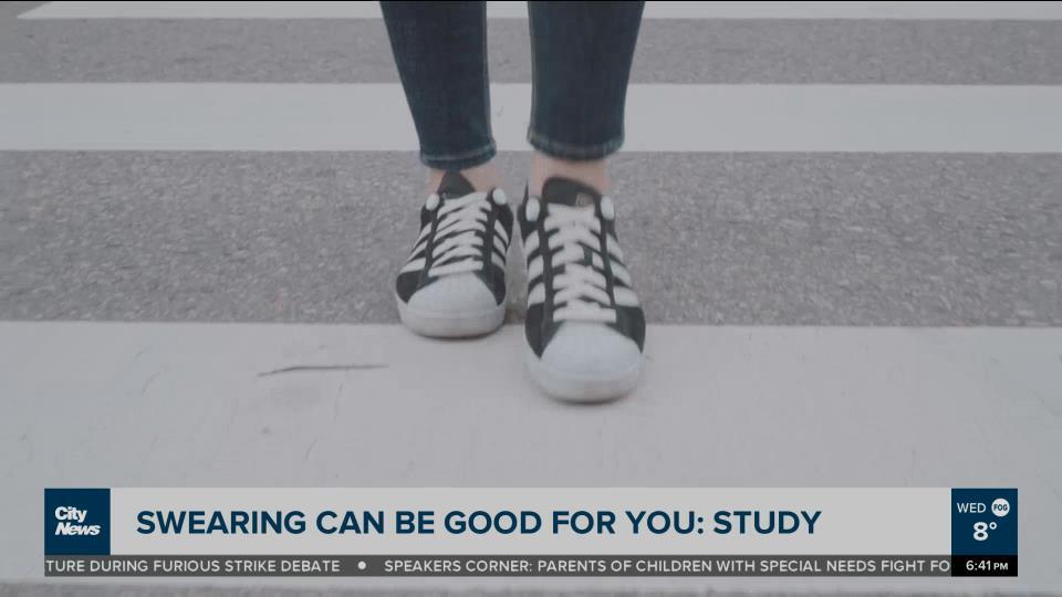 Recent study touts benefits of swearing | CityNews Toronto